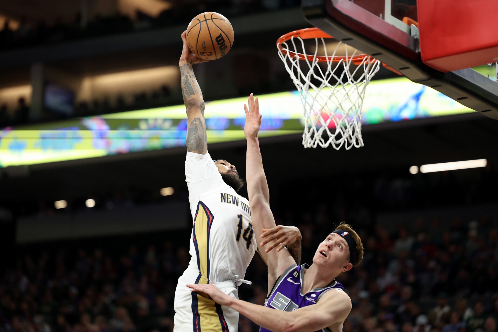 Recapping Brandon Ingram's strong 2022-23 NBA Season | NBA.com