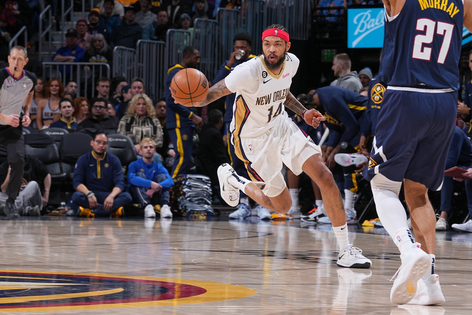 Recapping Brandon Ingram's strong 2022-23 NBA Season | NBA.com