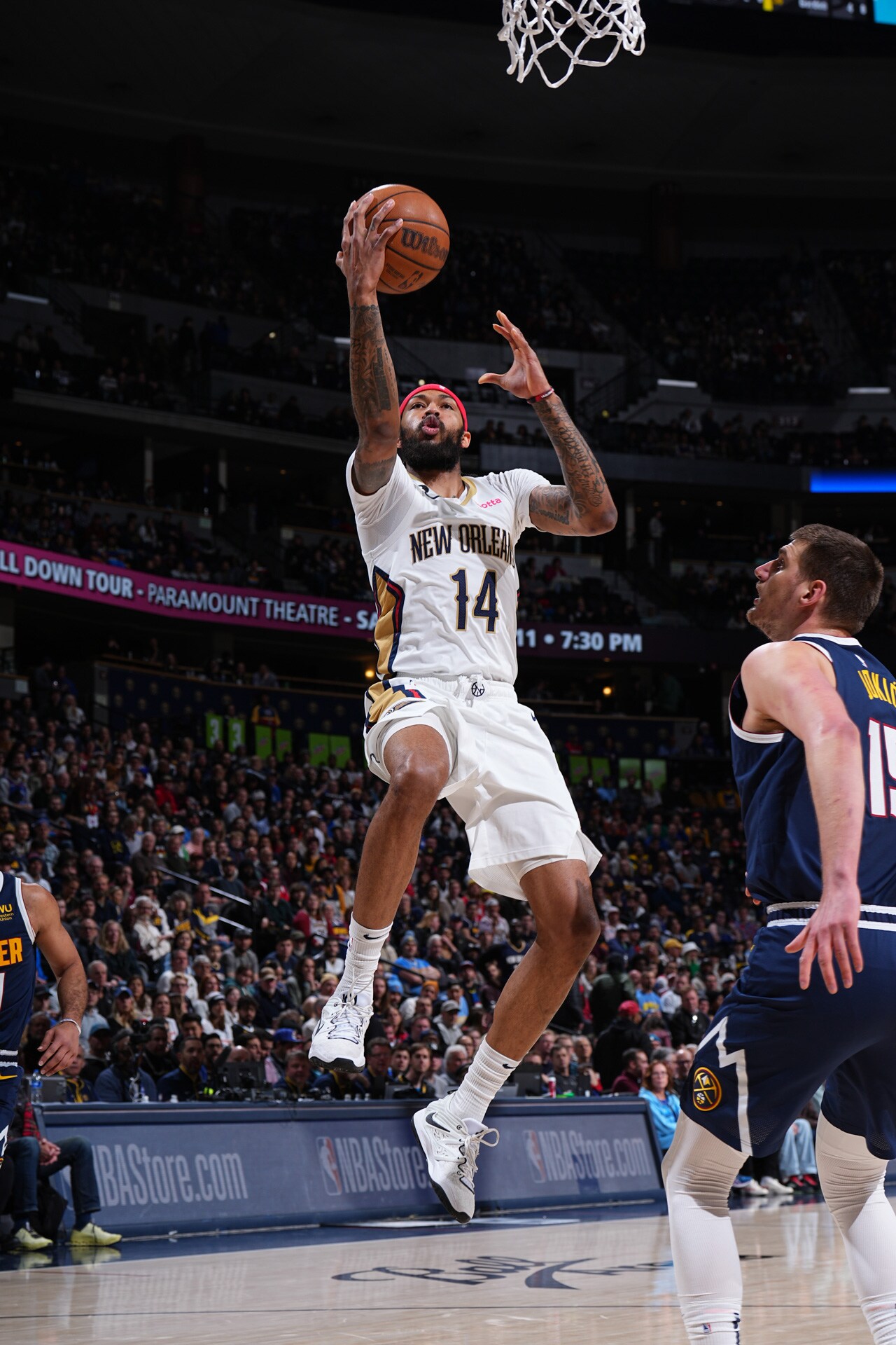 Recapping Brandon Ingram's strong 2022-23 NBA Season | NBA.com