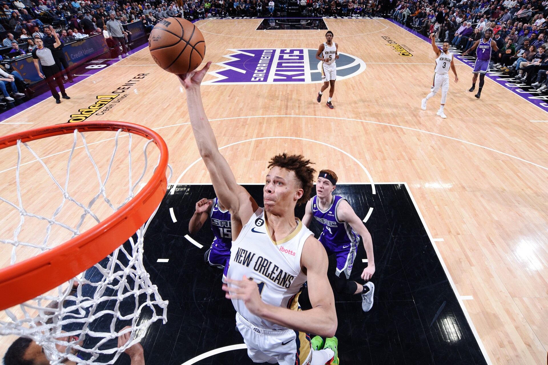 Photos: Dyson Daniels 2022‑23 Season in Review Photo Gallery | NBA.com