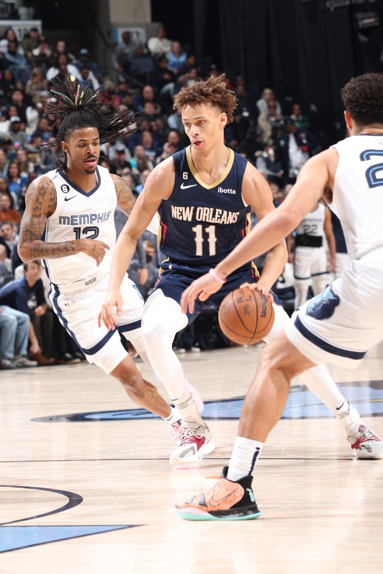 Photos: Dyson Daniels 2022‑23 Season in Review Photo Gallery | NBA.com