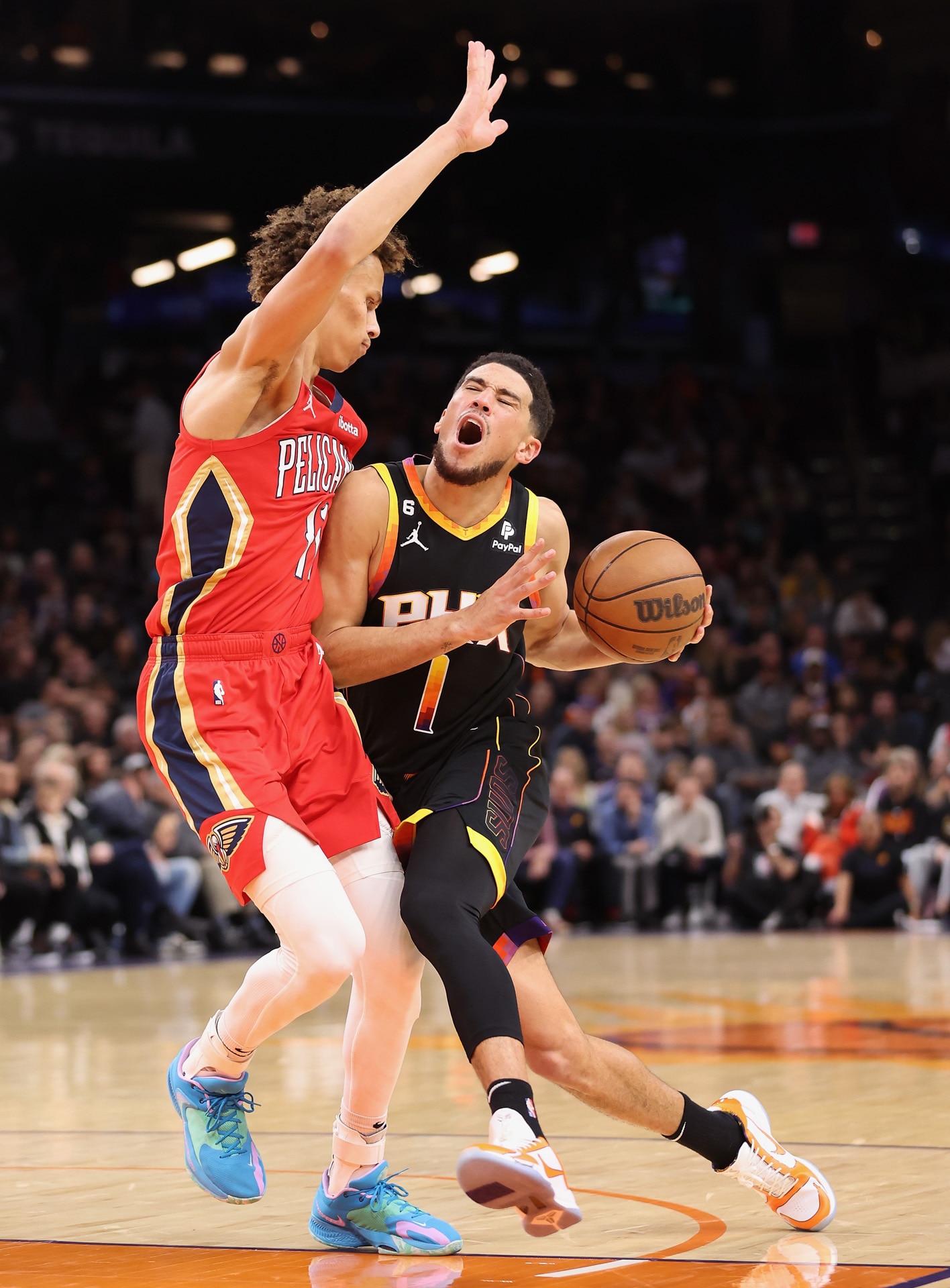 Photos: Dyson Daniels 2022‑23 Season in Review Photo Gallery | NBA.com