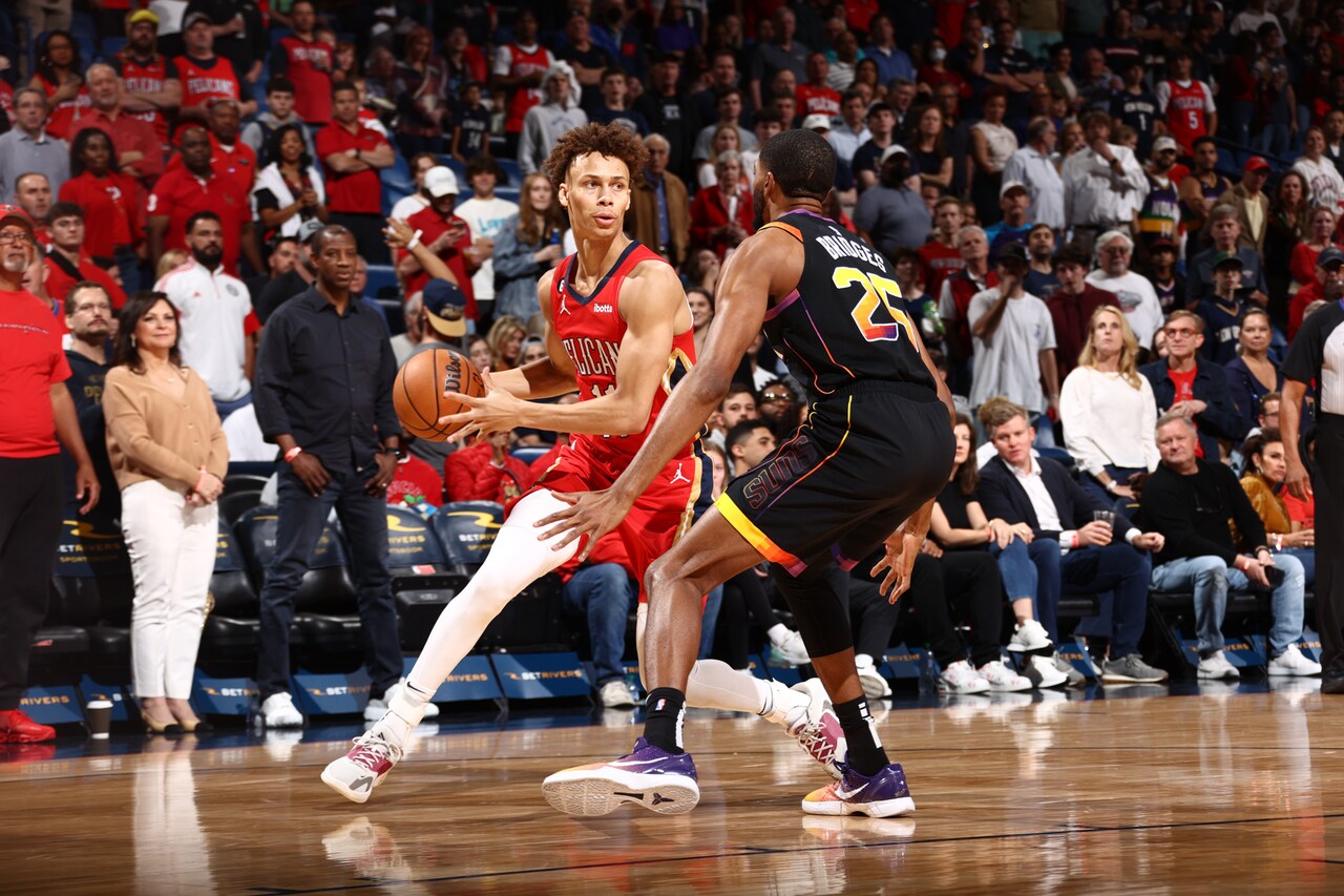 Photos: Dyson Daniels 2022‑23 Season in Review