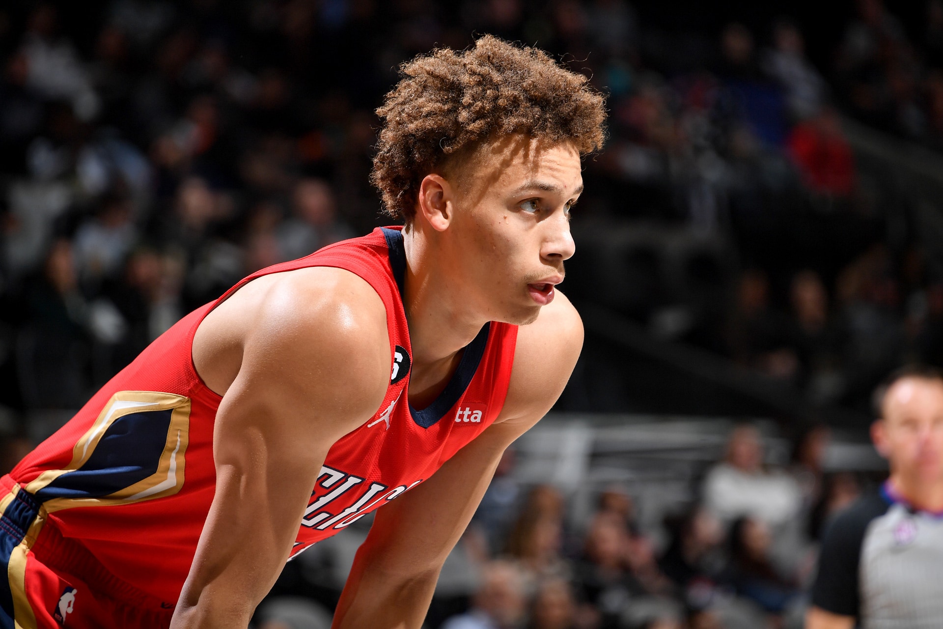 Photos: Dyson Daniels 2022‑23 Season in Review Photo Gallery | NBA.com