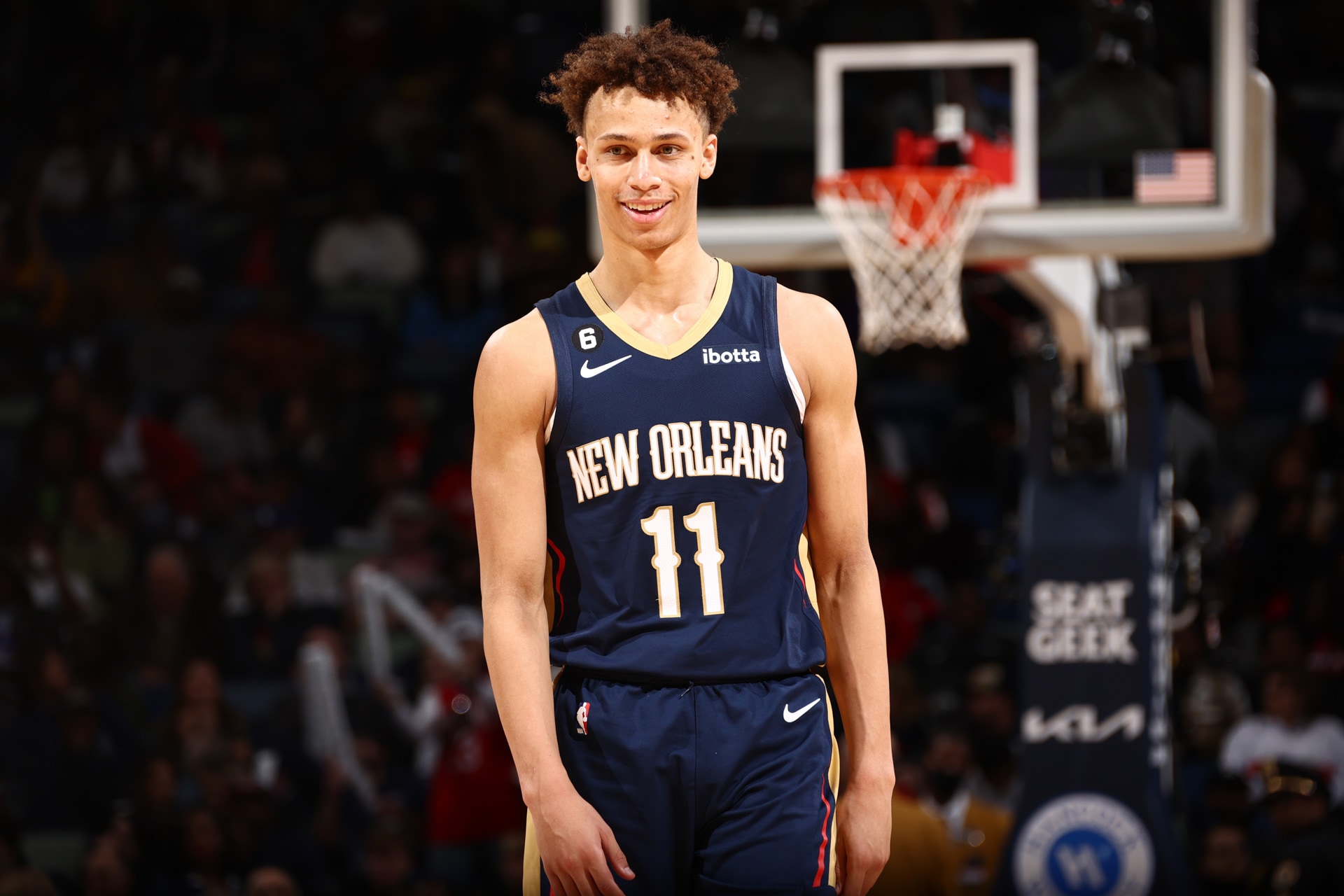 Photos: Dyson Daniels 2022‑23 Season in Review Photo Gallery | NBA.com
