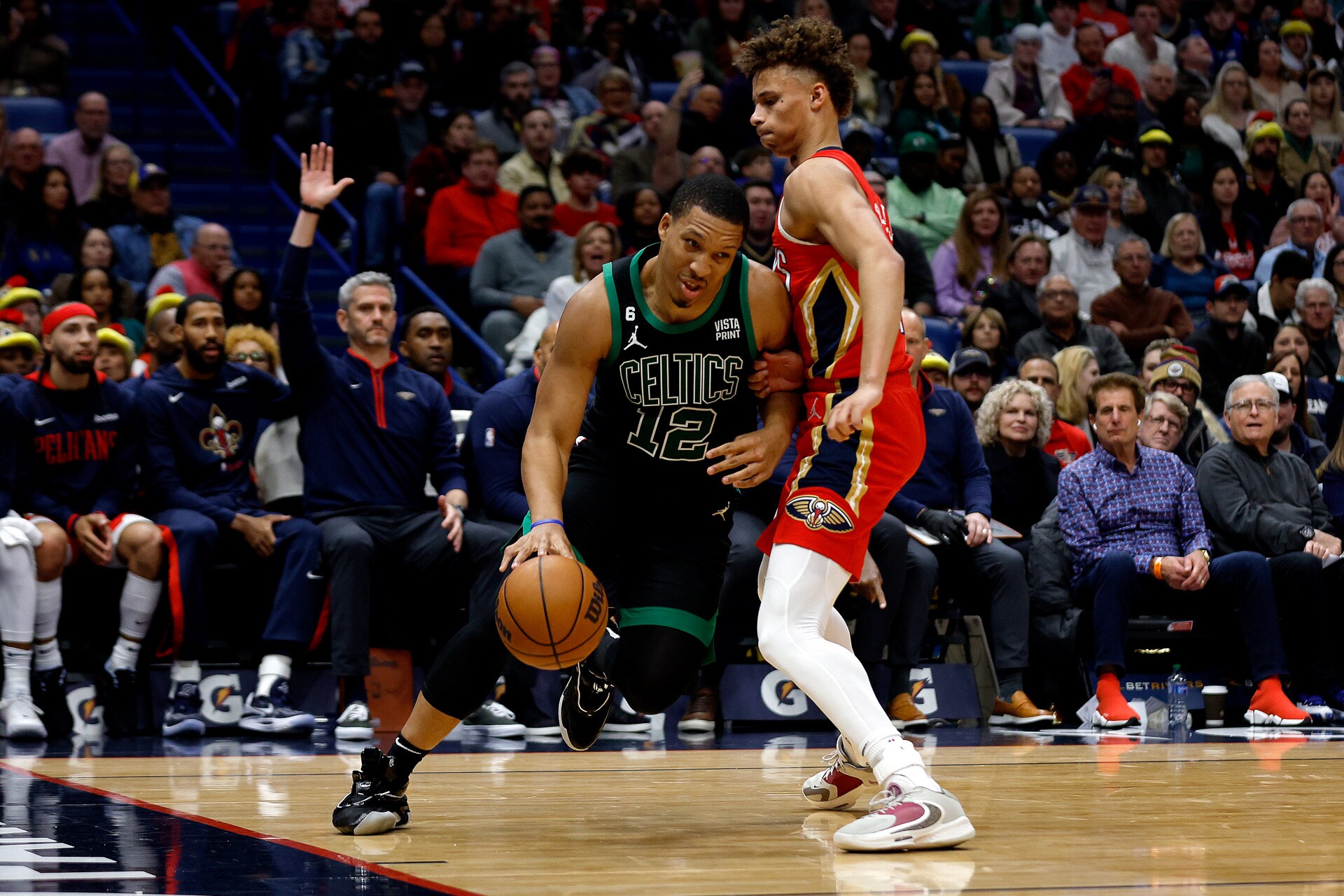 Photos: Dyson Daniels 2022‑23 Season in Review Photo Gallery | NBA.com