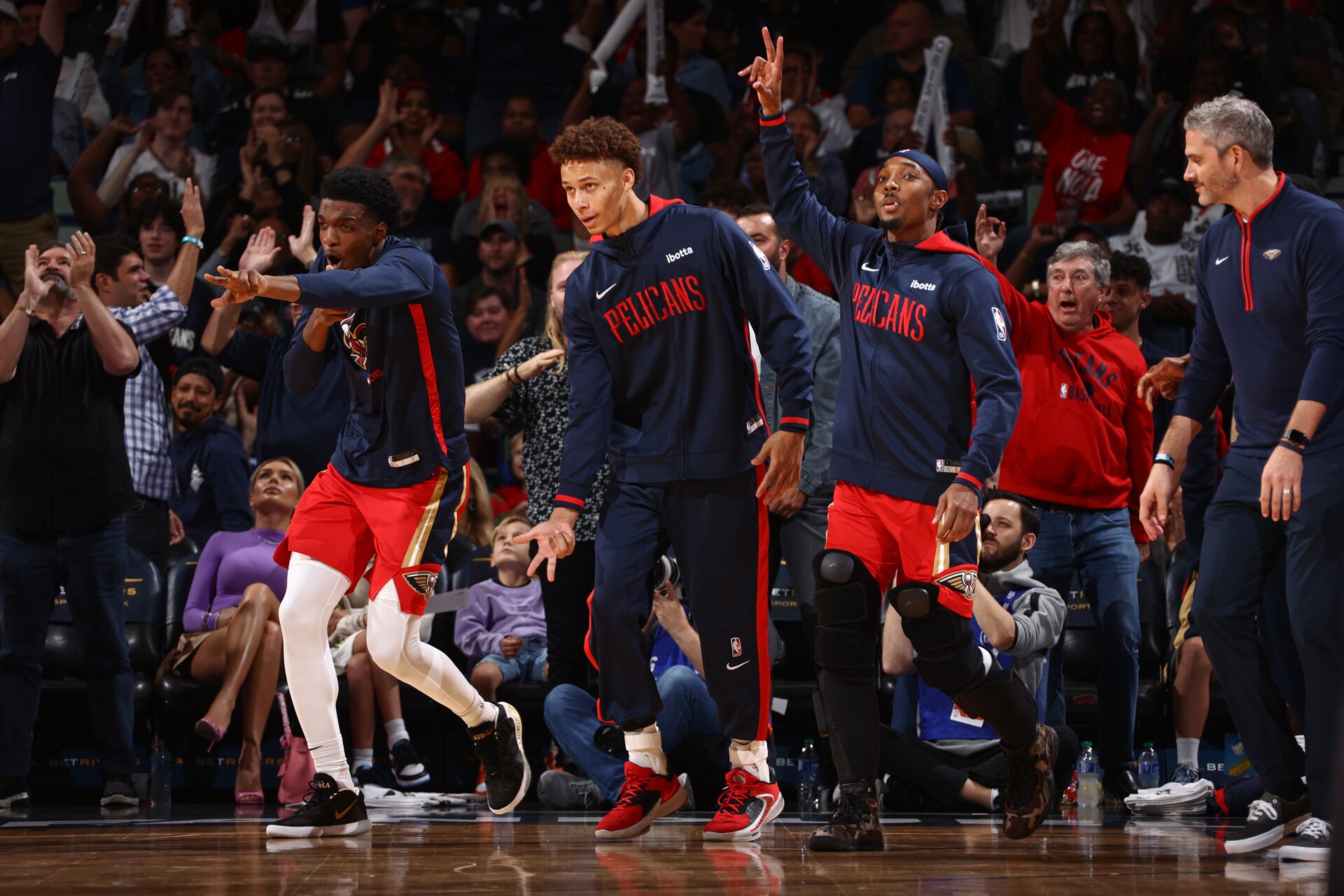 Photos: Dyson Daniels 2022‑23 Season in Review Photo Gallery | NBA.com