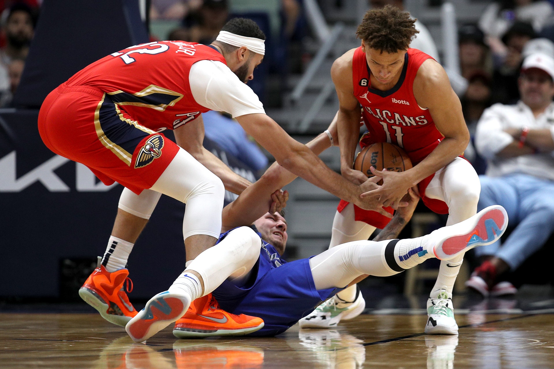 Photos: Dyson Daniels 2022‑23 Season in Review Photo Gallery | NBA.com