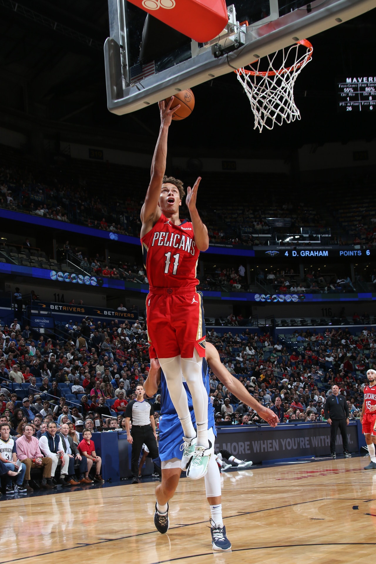 Photos: Dyson Daniels 2022‑23 Season in Review Photo Gallery | NBA.com