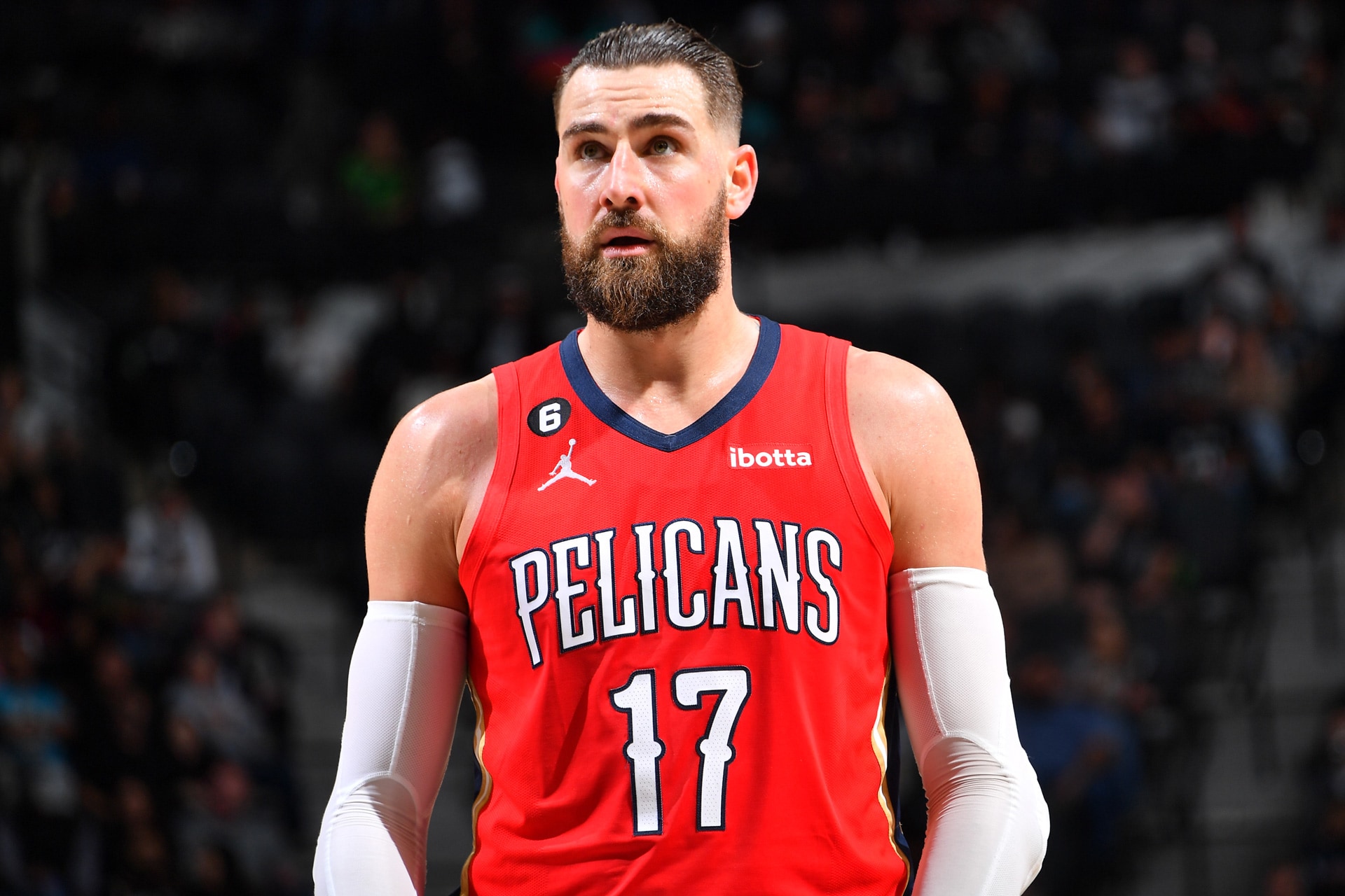 Photos: Jonas Valanciunas 2022‑23 Season in Review Photo Gallery | NBA.com