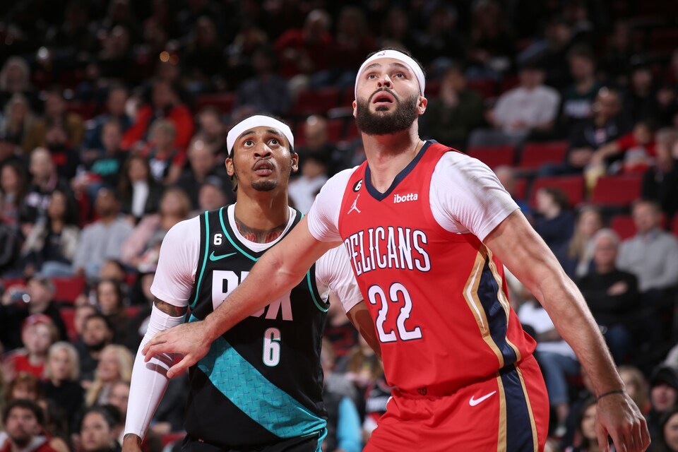 Larry Nance Jr.'s 2022-23 NBA Season in Review