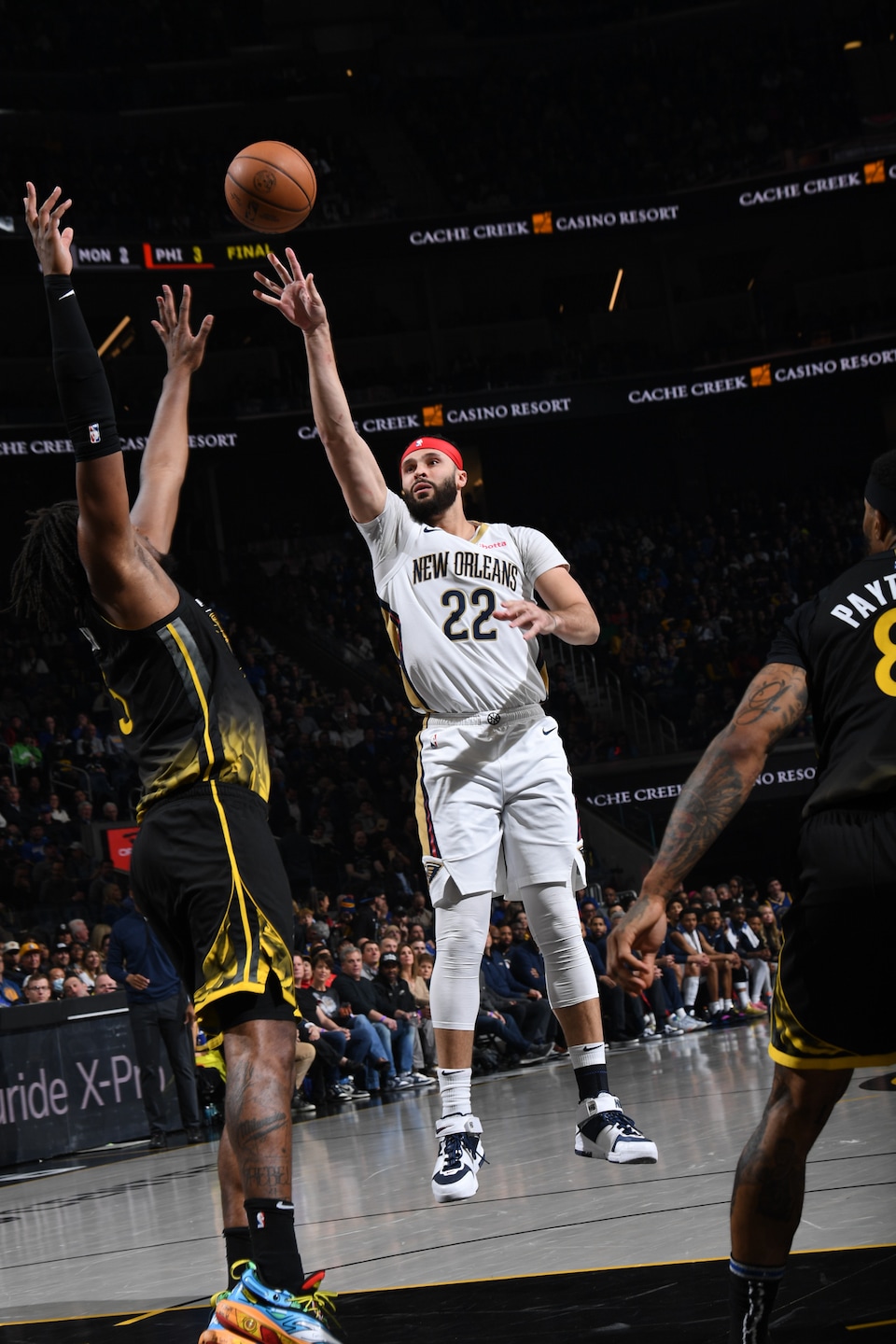 Larry Nance Jr.'s 2022-23 NBA Season in Review