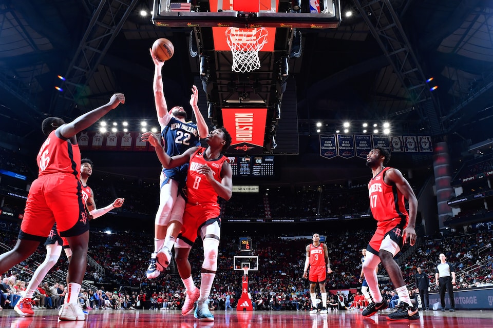 Larry Nance Jr.'s 2022-23 NBA Season in Review