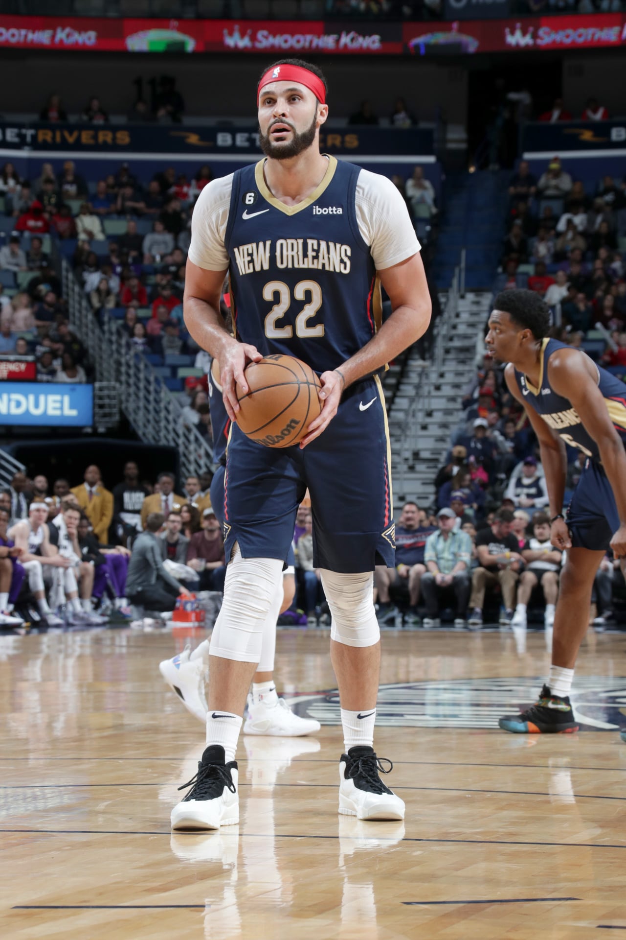 Larry Nance Jr.'s 2022-23 NBA Season in Review