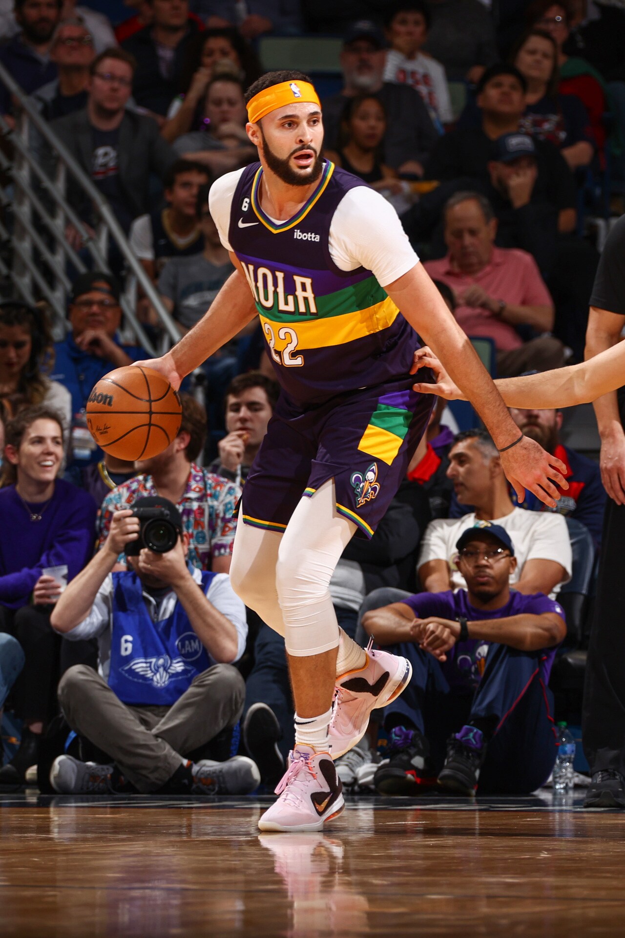 Larry Nance Jr.'s 2022-23 NBA Season in Review | NBA.com