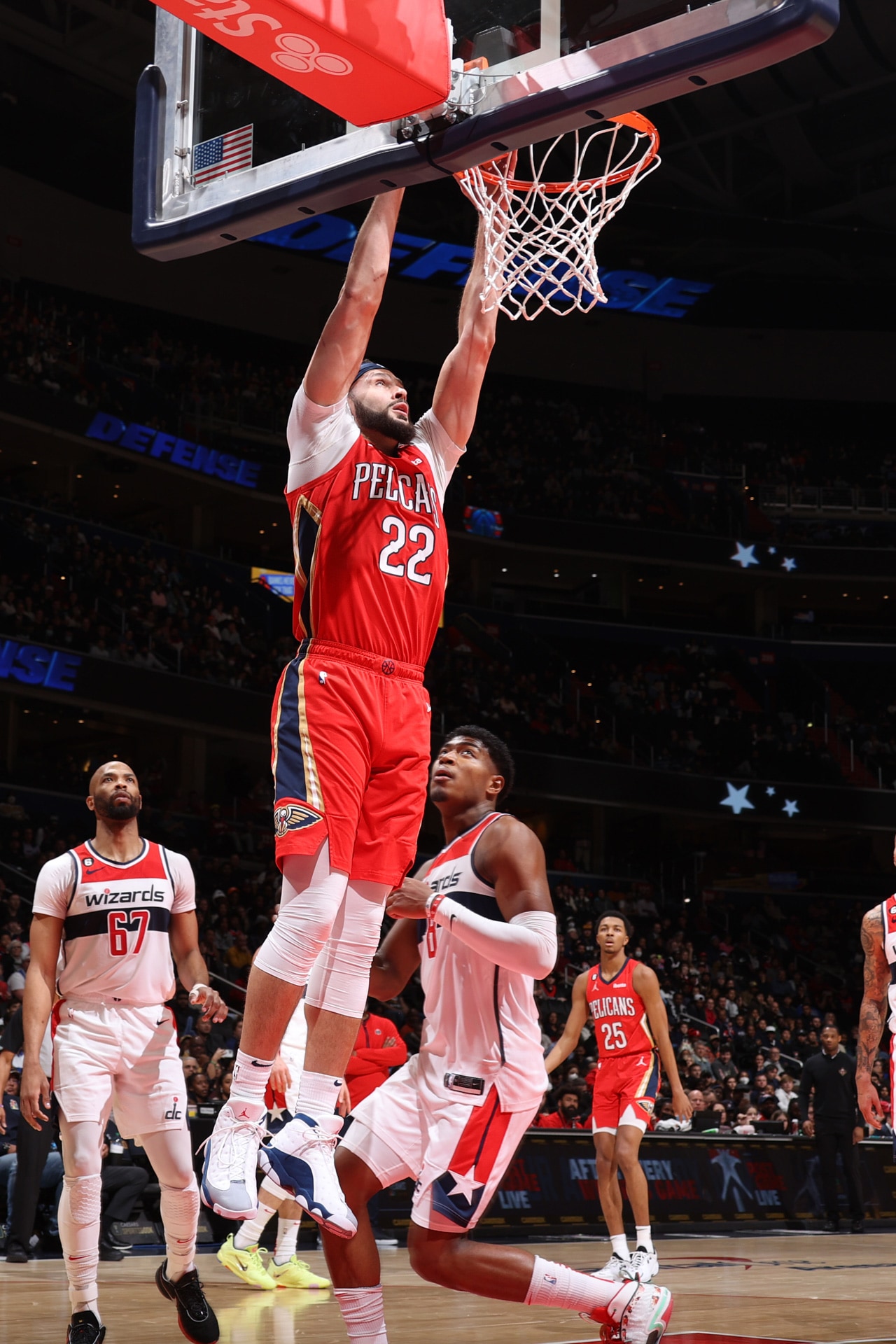 Larry Nance Jr.'s 2022-23 NBA Season in Review