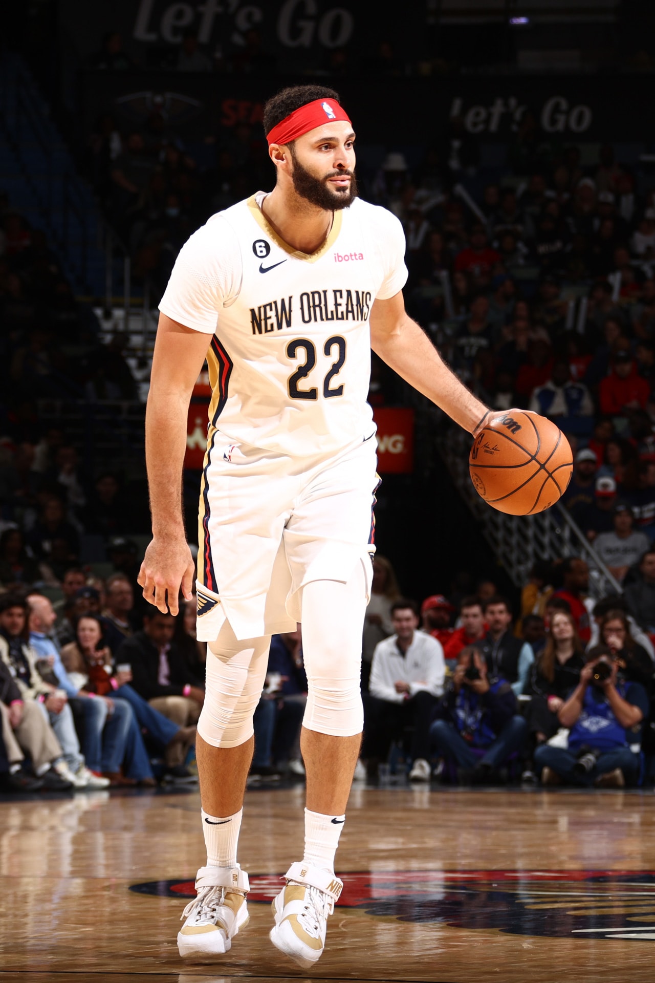 Larry Nance Jr.'s 2022-23 NBA Season in Review