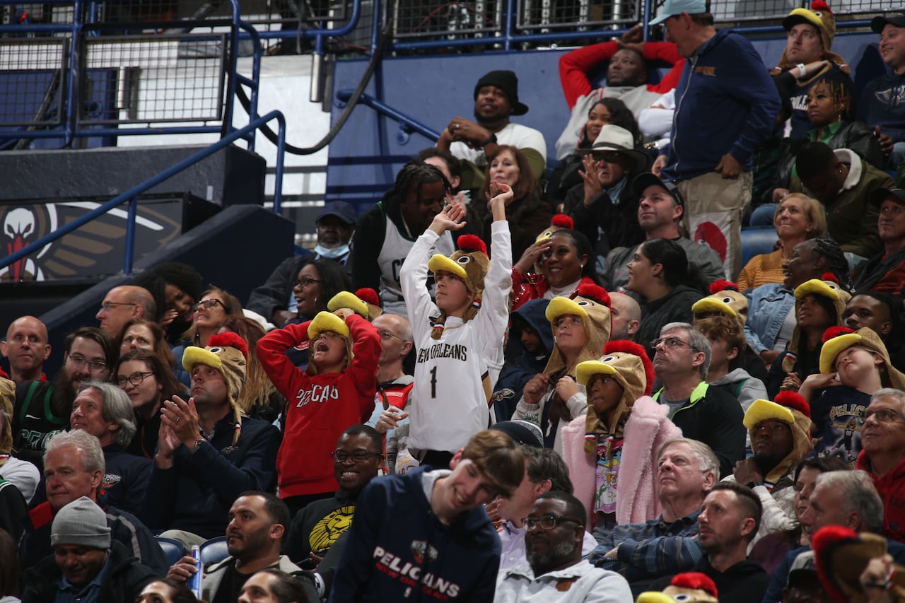 Top 12 best moments of the Pelicans' 2022-23 NBA season