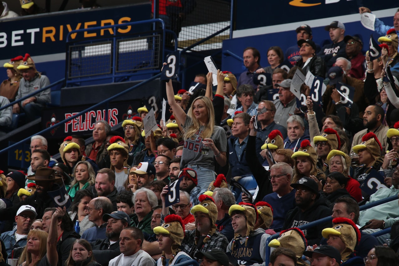 Top 12 best moments of the Pelicans' 2022-23 NBA season