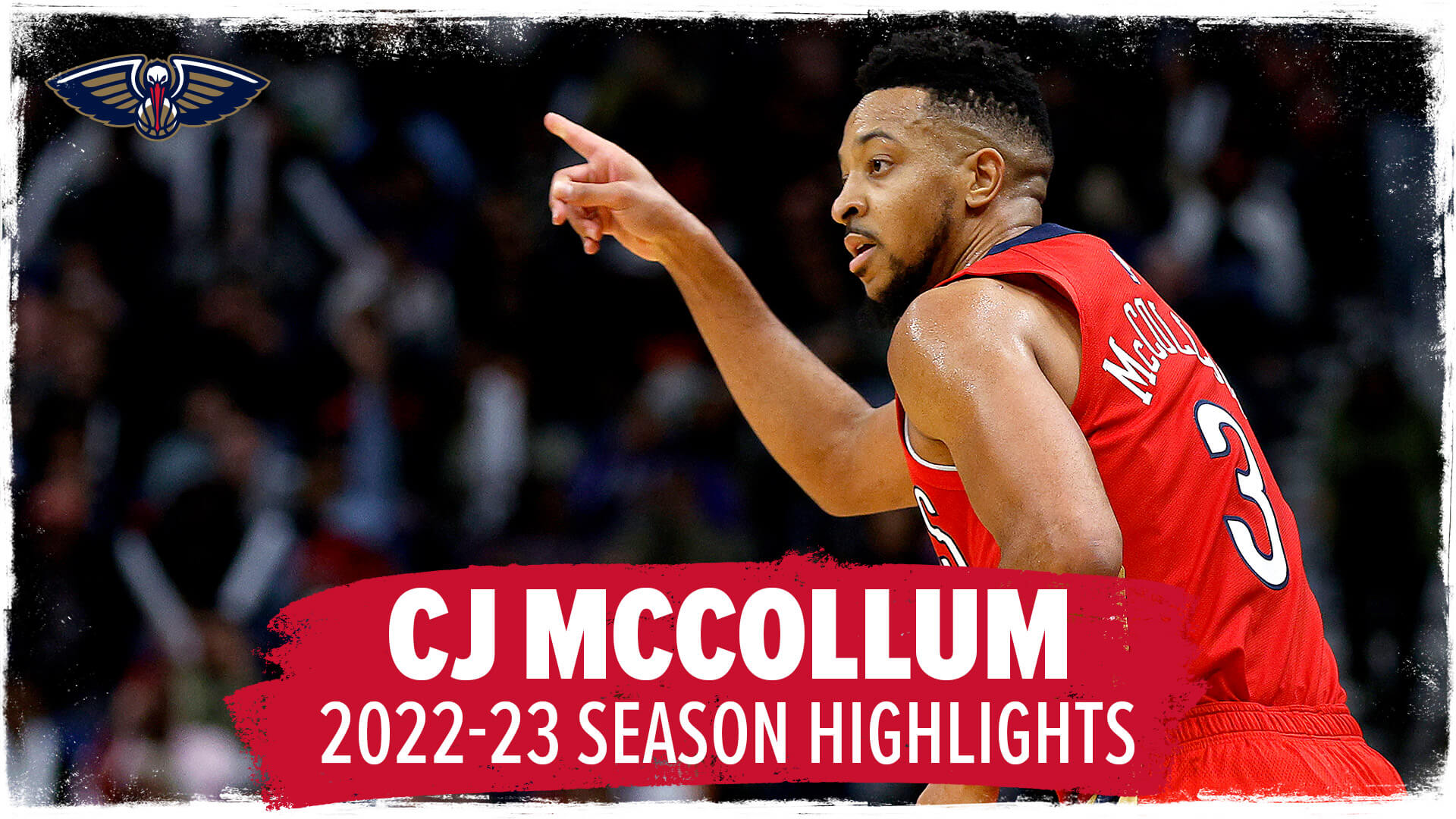 CJ McCollum | New Orleans Pelicans | NBA.com