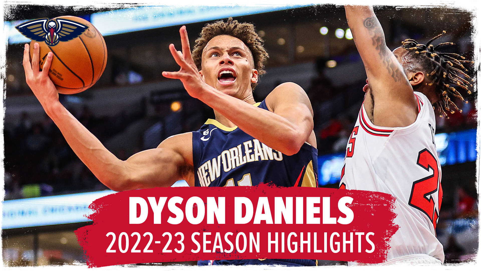 Dyson Daniels | New Orleans Pelicans | NBA.com