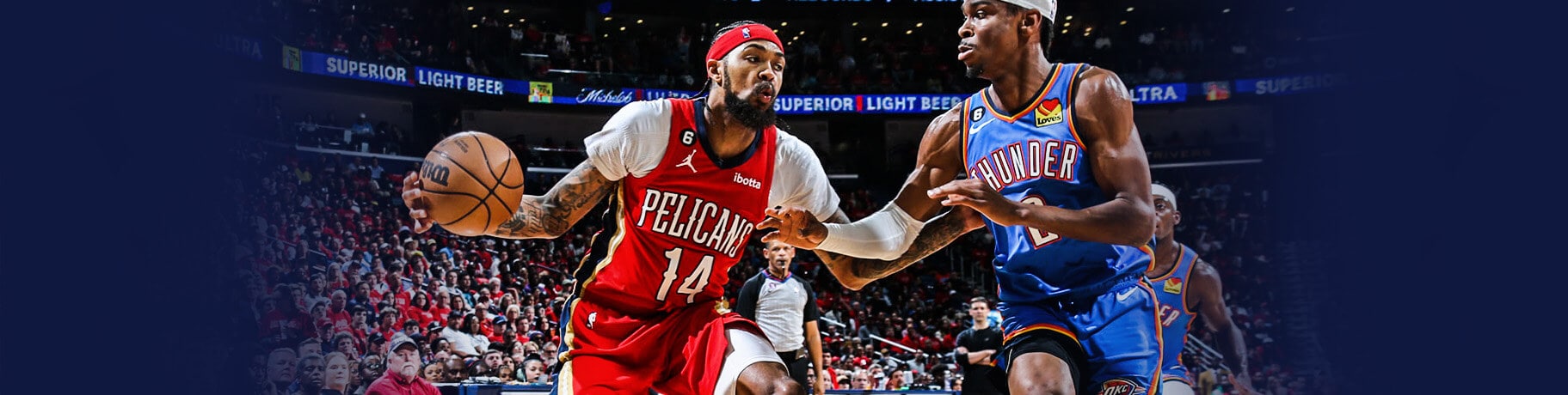 Pelicans - The official site of the NBA for the latest NBA Scores ...