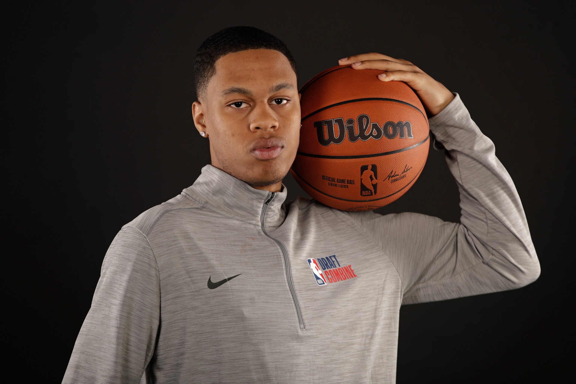 Pelicans believe Jordan Hawkins' maturity, shooting skill make him ...