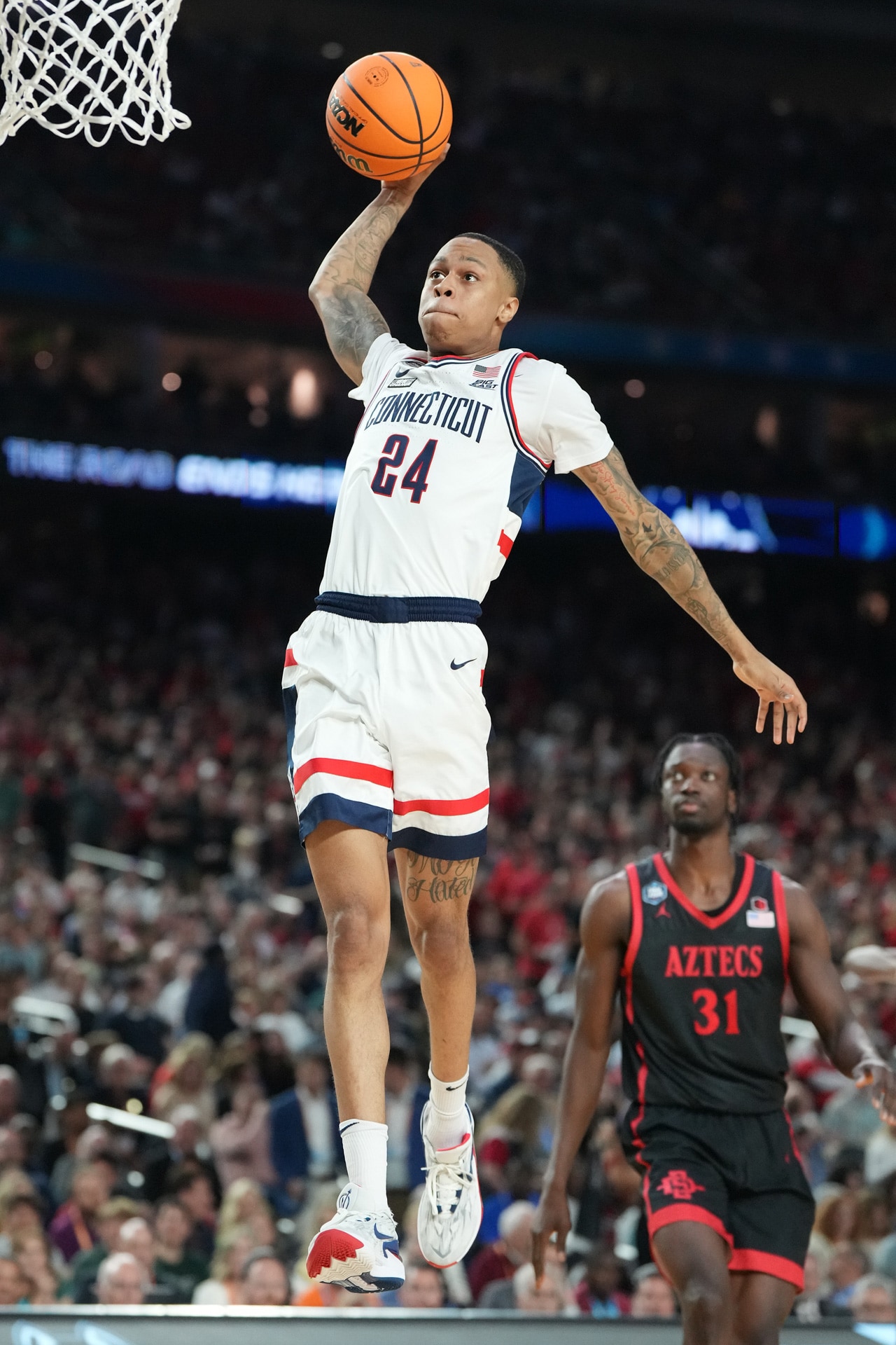 Meet the Team Photos: Pelicans select Jordan Hawkinsin the 2023 NBA ...