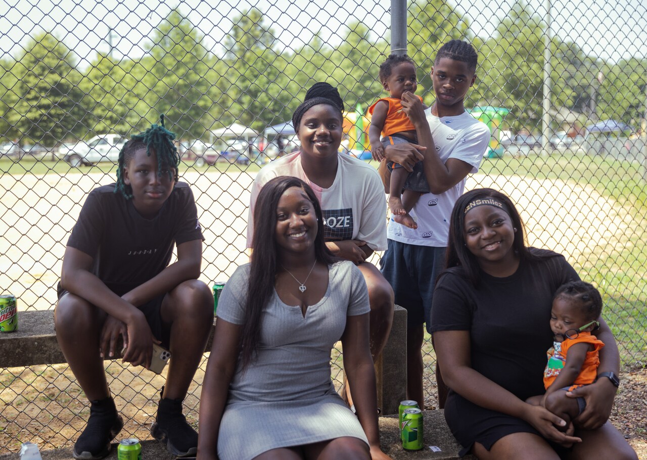 Photos: Herbert Jones hosts annual Community Day in Alabama Photo ...