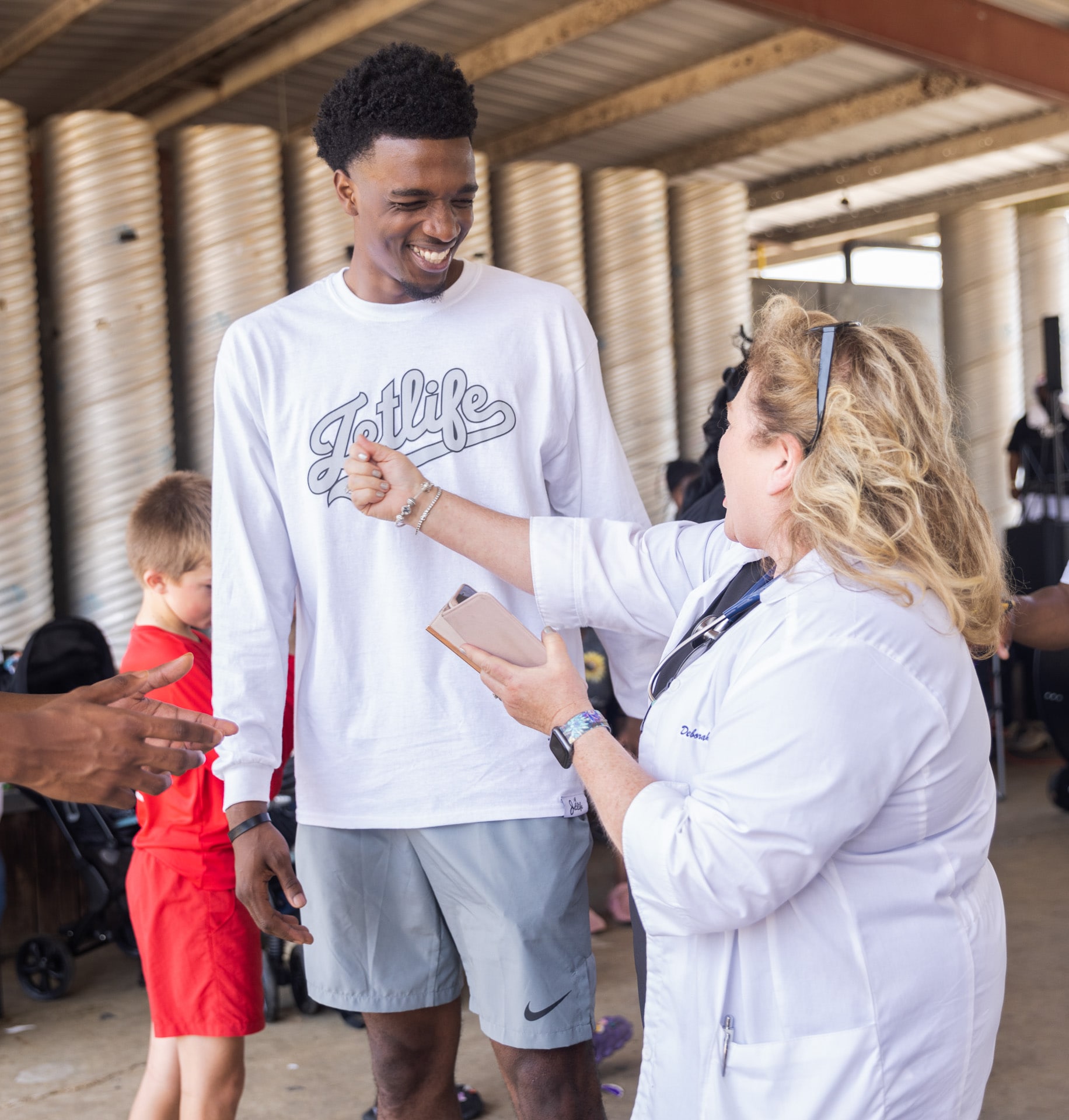 Photos: Herbert Jones hosts annual Community Day in Alabama Photo ...