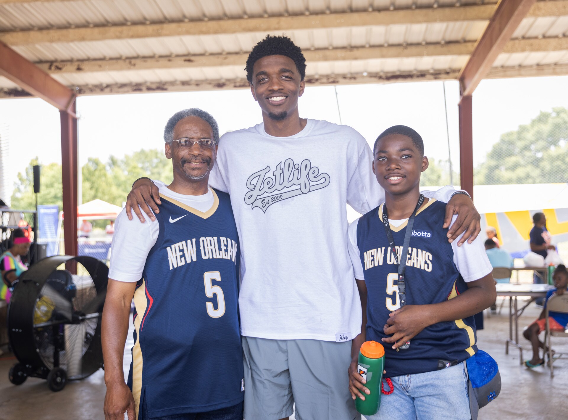 Photos: Herbert Jones hosts annual Community Day in Alabama Photo ...