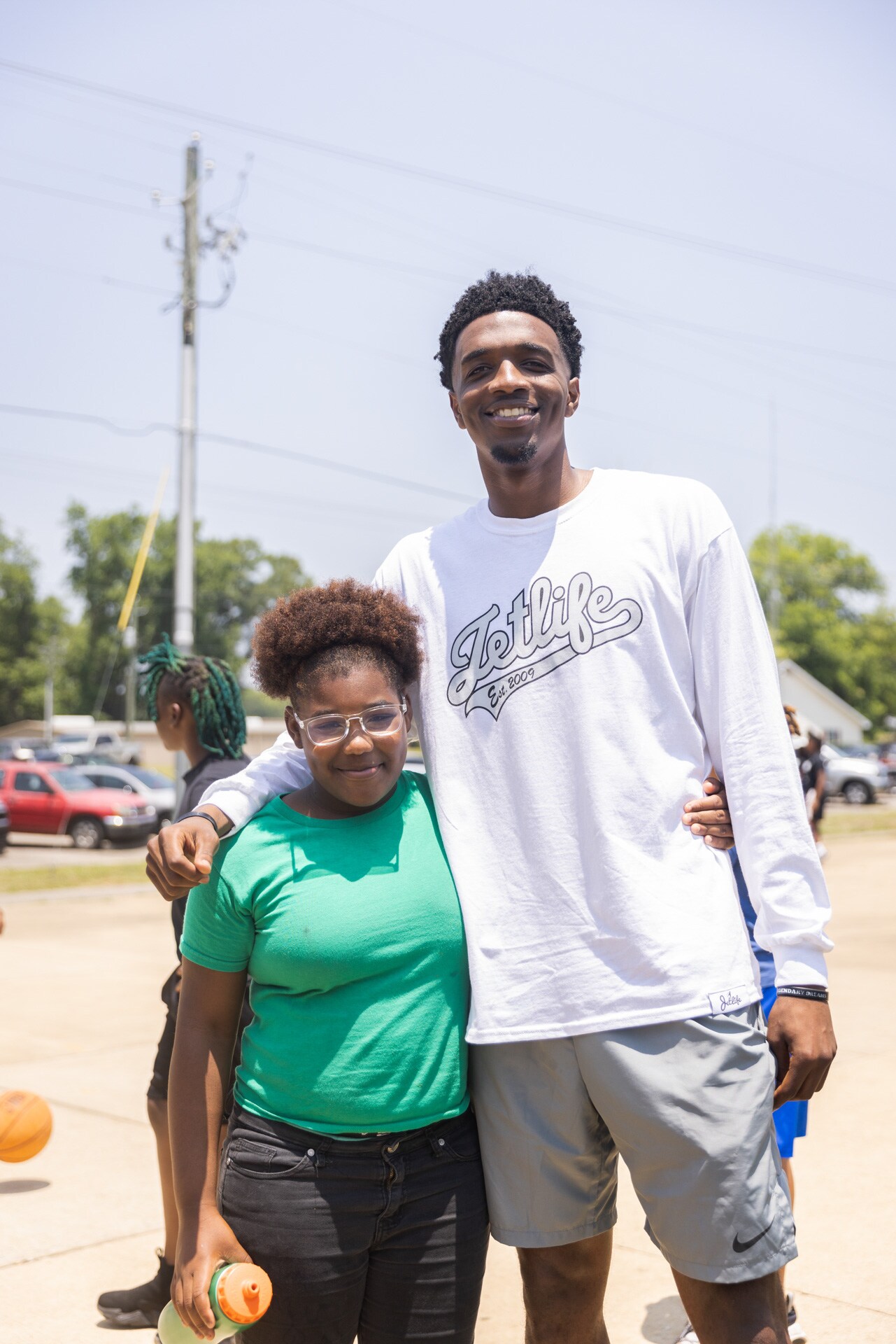 Photos: Herbert Jones hosts annual Community Day in Alabama Photo ...