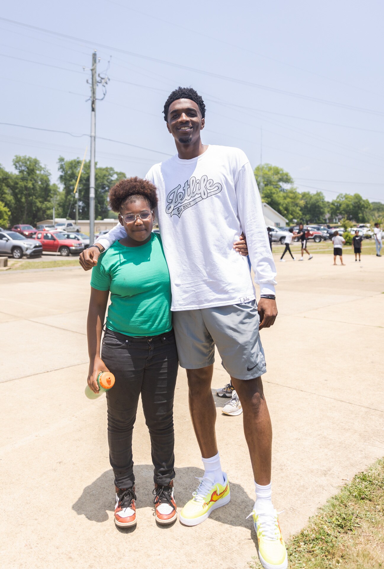 Photos: Herbert Jones hosts annual Community Day in Alabama Photo ...