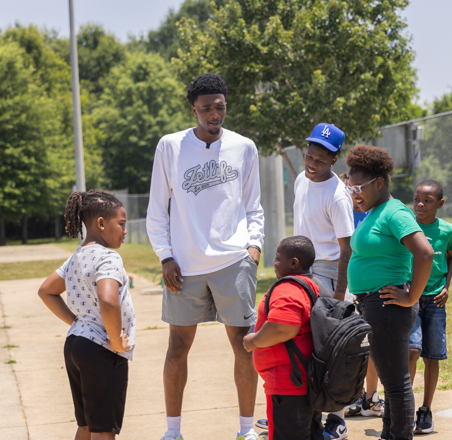 Photos: Herbert Jones hosts annual Community Day in Alabama Photo ...