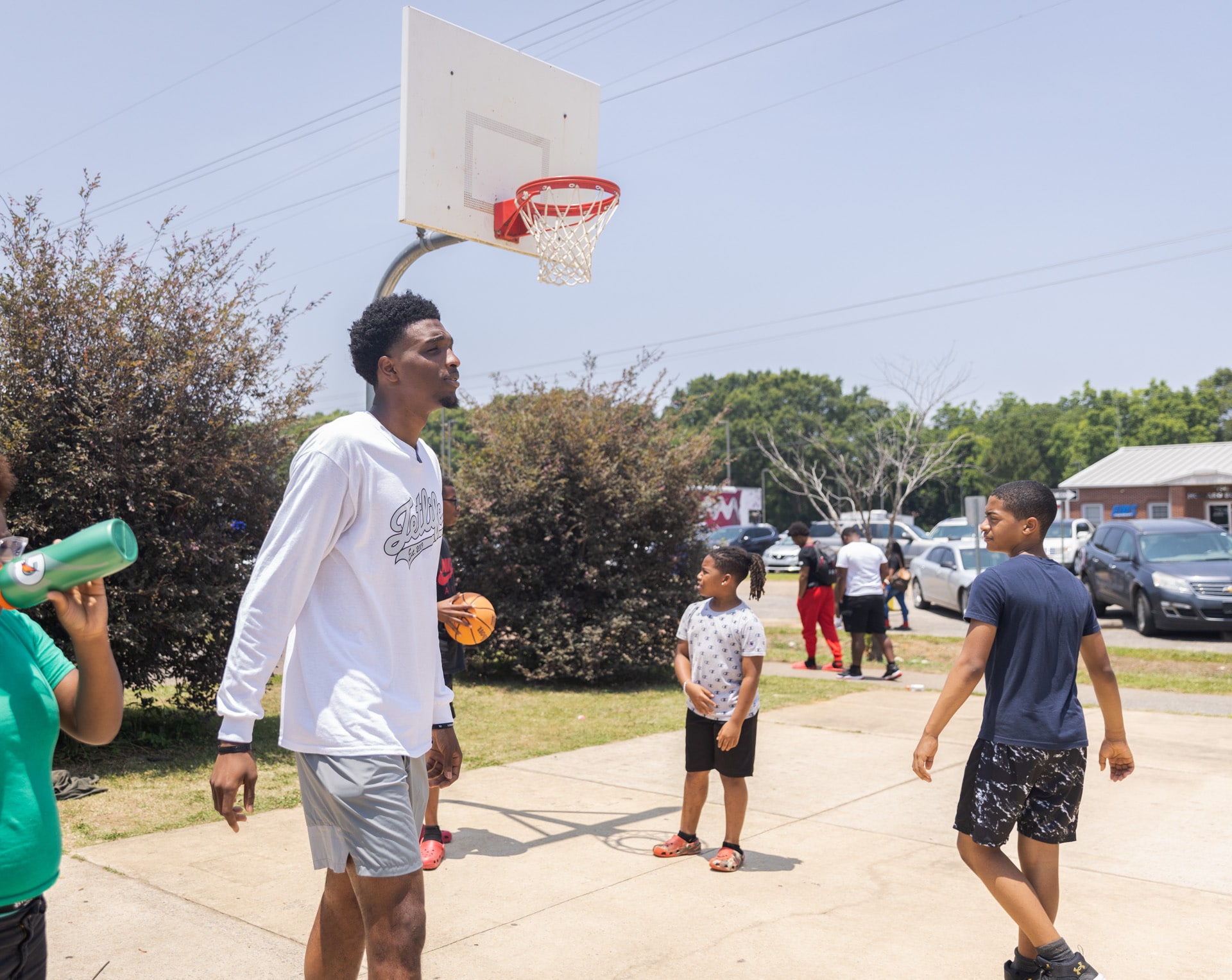 Photos: Herbert Jones hosts annual Community Day in Alabama Photo ...