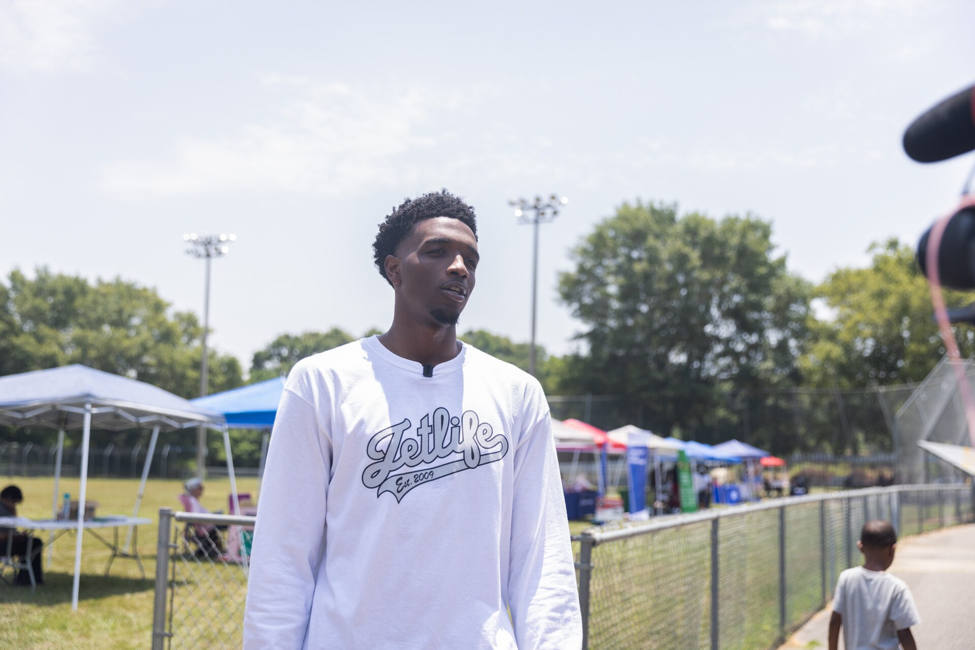 Photos: Herbert Jones hosts annual Community Day in Alabama Photo ...