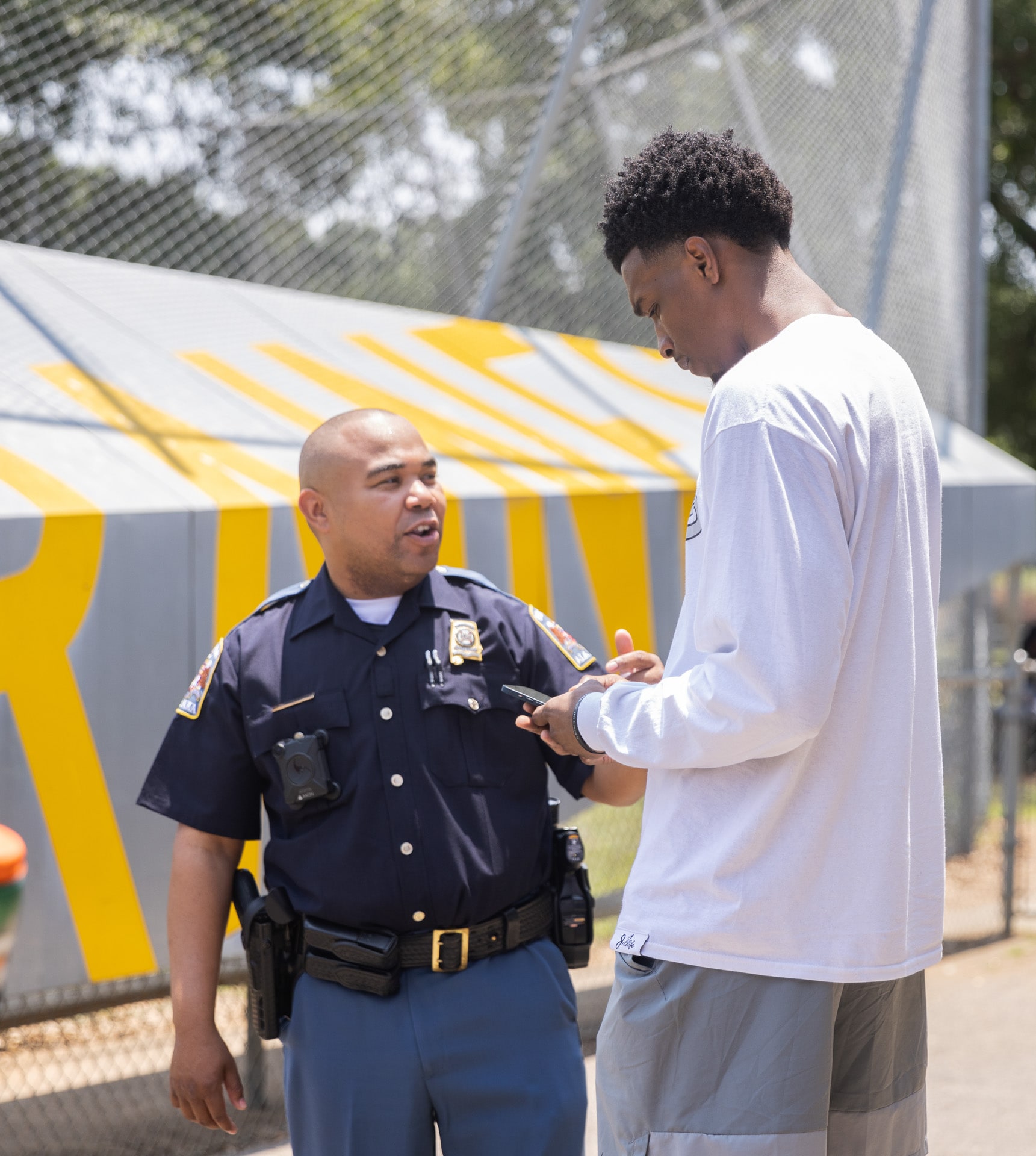 Photos: Herbert Jones hosts annual Community Day in Alabama Photo ...