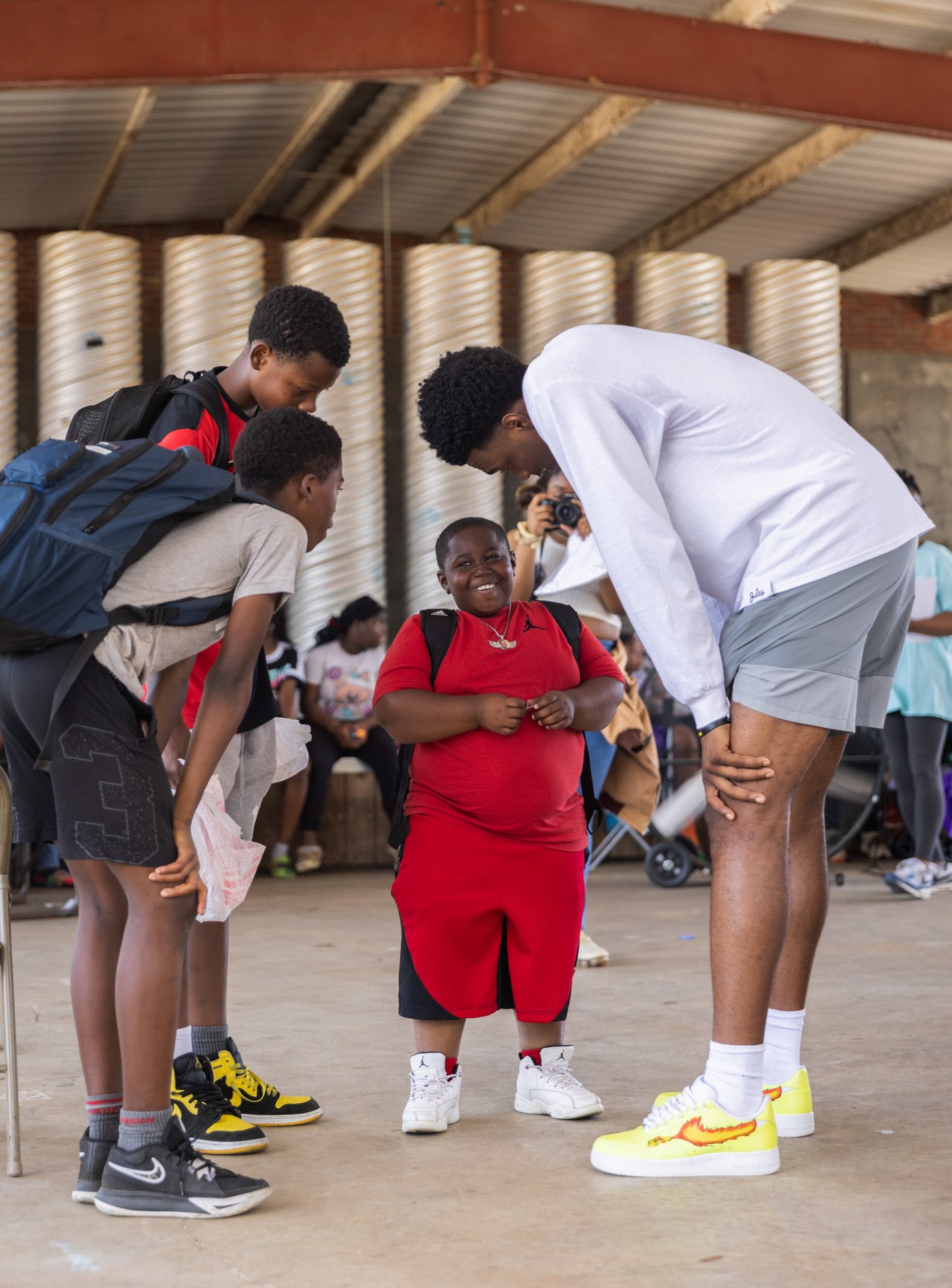 Photos: Herbert Jones hosts annual Community Day in Alabama Photo ...