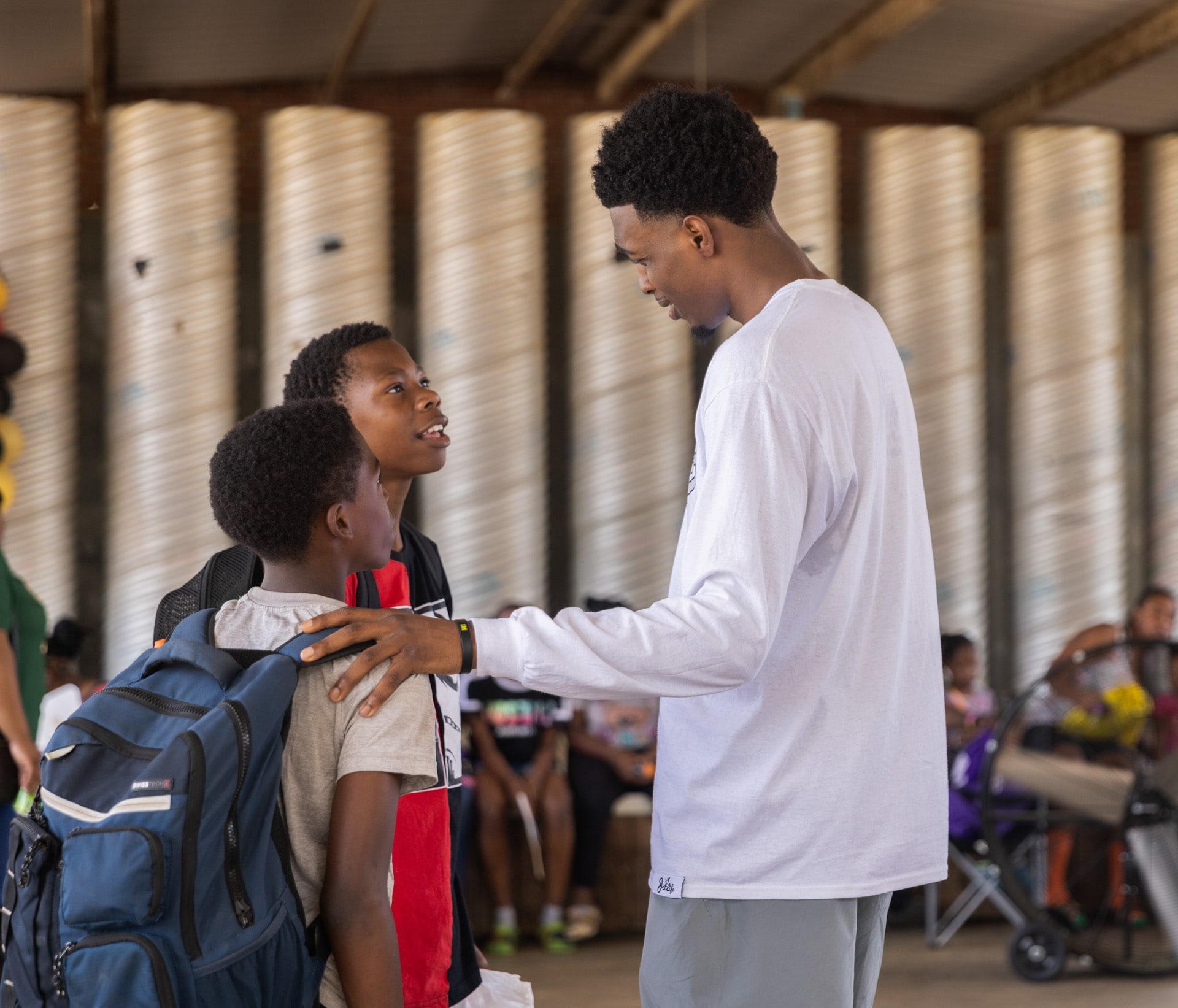 Photos: Herbert Jones hosts annual Community Day in Alabama Photo ...