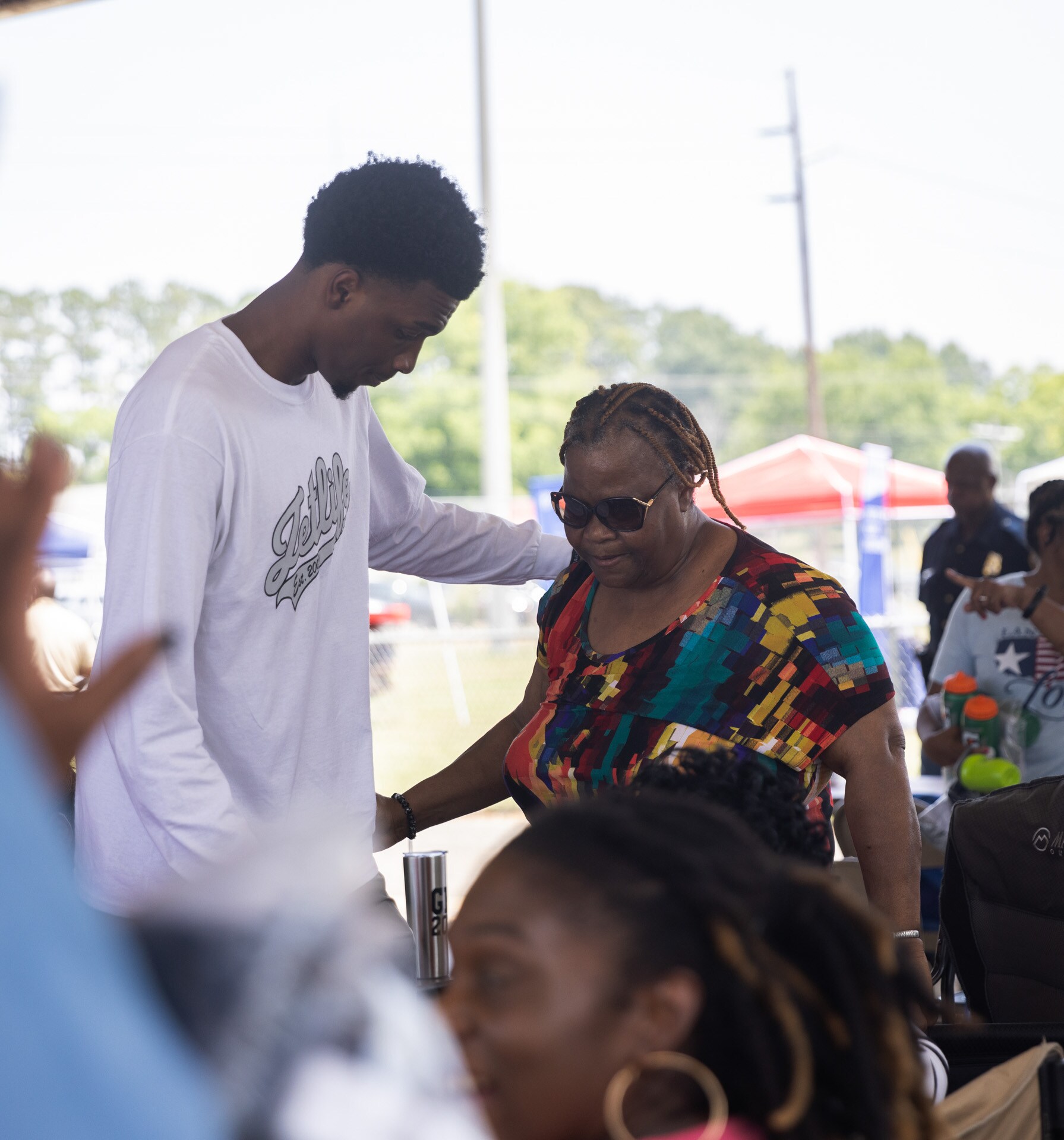 Photos: Herbert Jones hosts annual Community Day in Alabama Photo ...