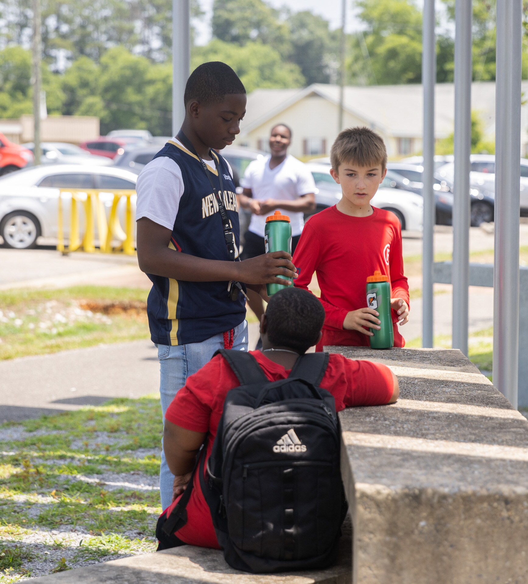 Photos: Herbert Jones hosts annual Community Day in Alabama Photo ...