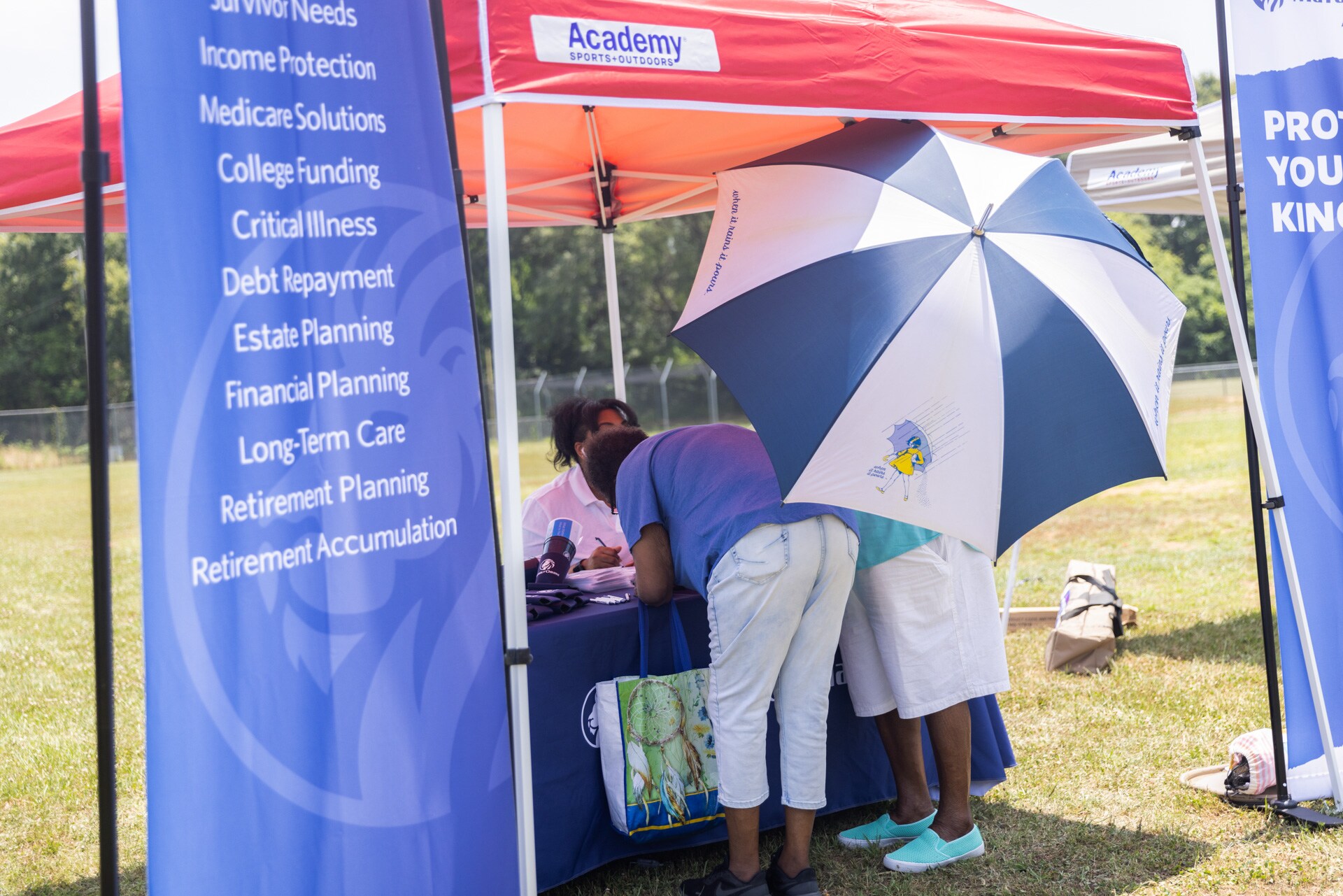 Photos: Herbert Jones hosts annual Community Day in Alabama Photo ...