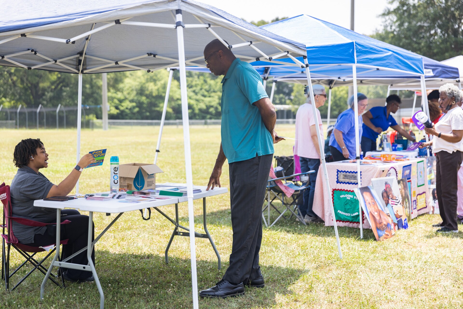 Photos: Herbert Jones hosts annual Community Day in Alabama Photo ...