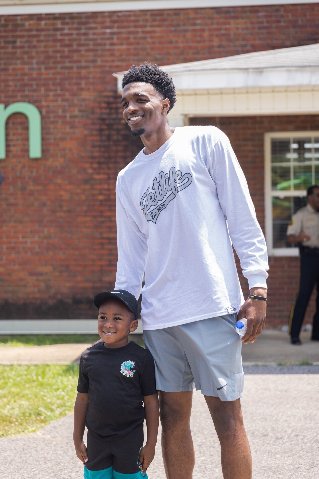 Photos: Herbert Jones hosts annual Community Day in Alabama Photo ...