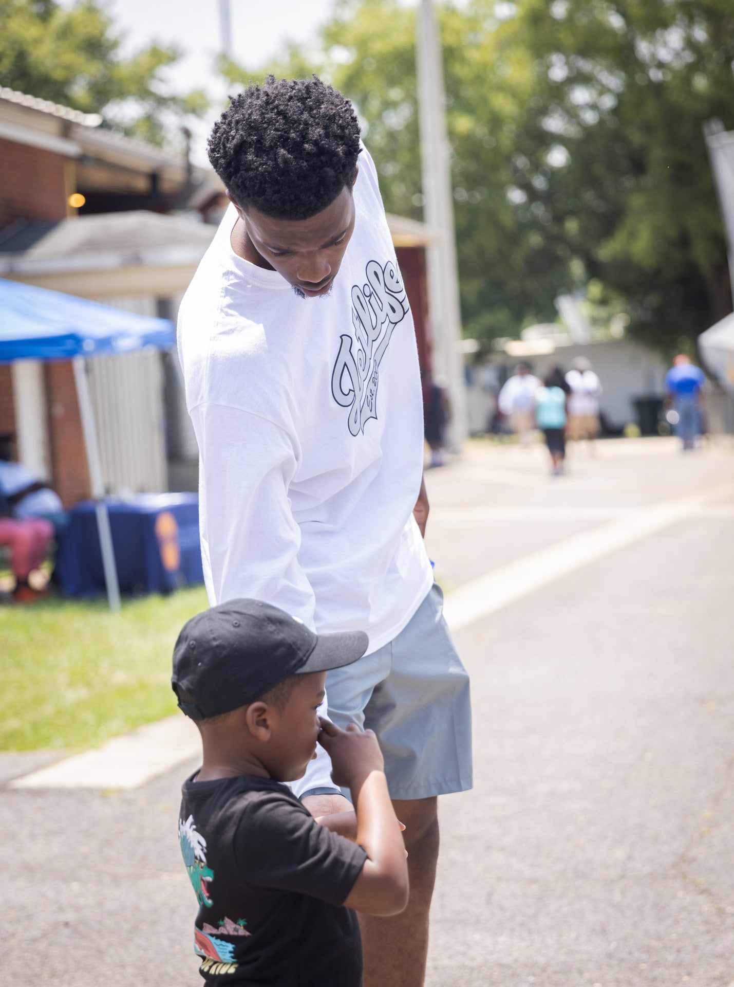 Photos: Herbert Jones hosts annual Community Day in Alabama Photo ...