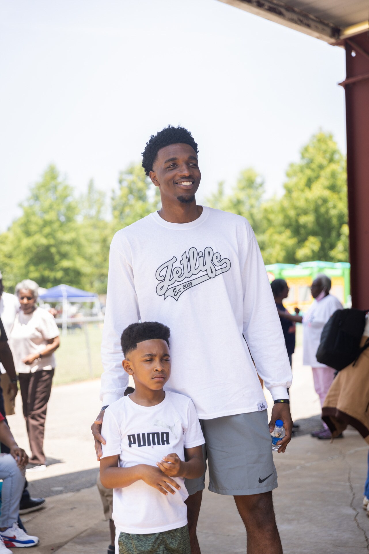 Photos: Herbert Jones hosts annual Community Day in Alabama Photo ...