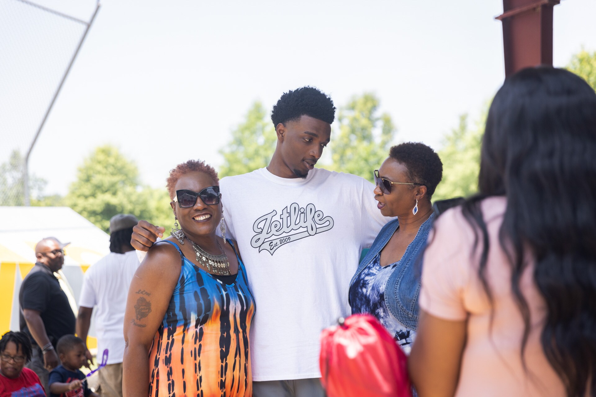 Photos: Herbert Jones hosts annual Community Day in Alabama Photo ...