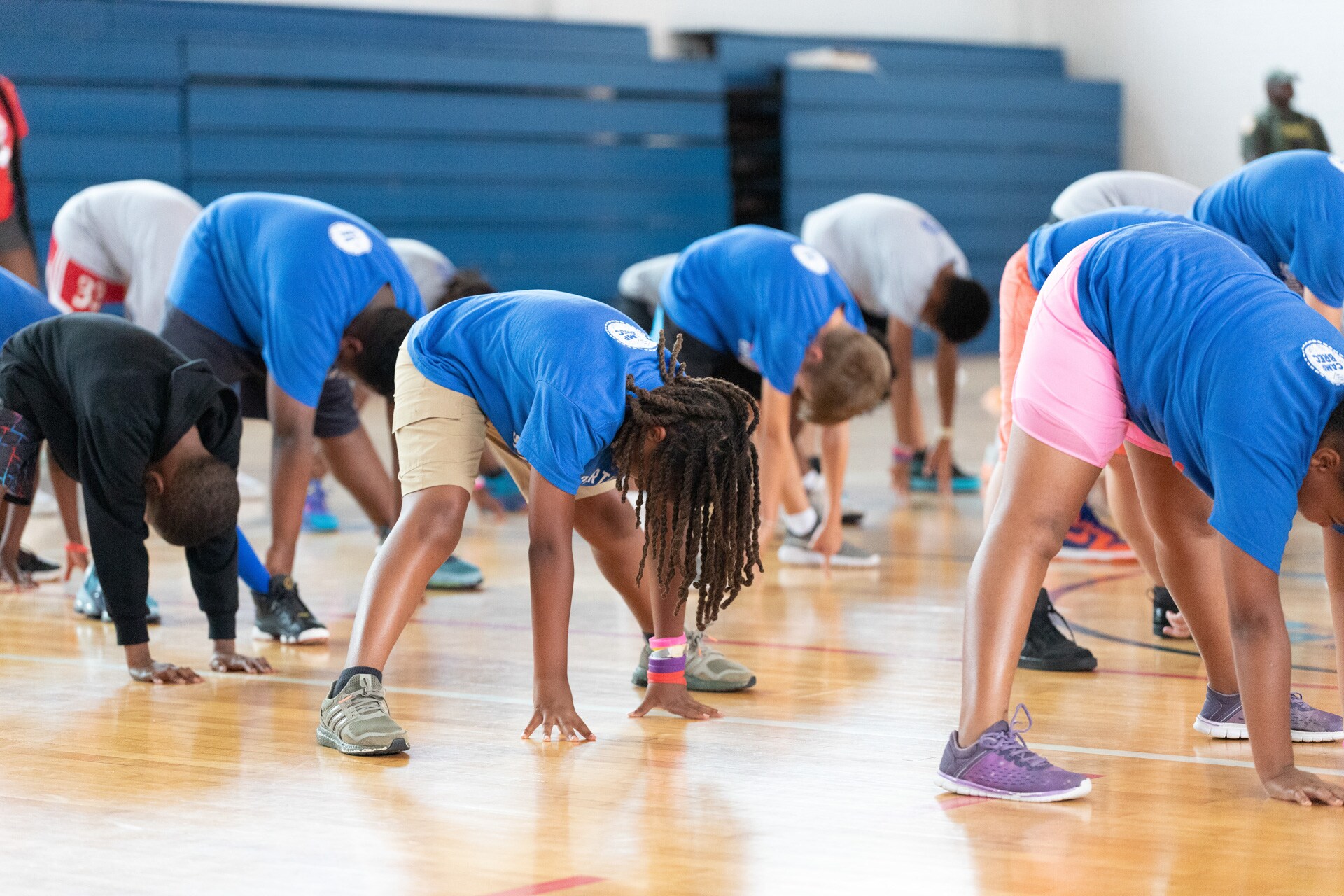Photos: Jose Alvarado joins AmeriHealth Caritas to host basketball ...
