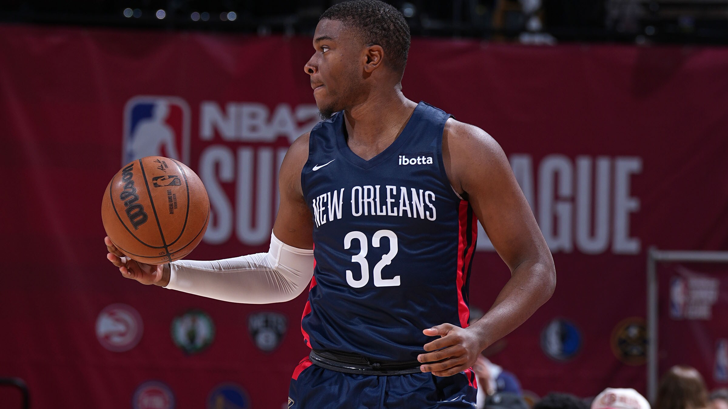 After A Year Layoff EJ Liddell Excited To Return To Game Action In Las After A Year Layoff EJ Liddell Excited To Return To Game Action In Las