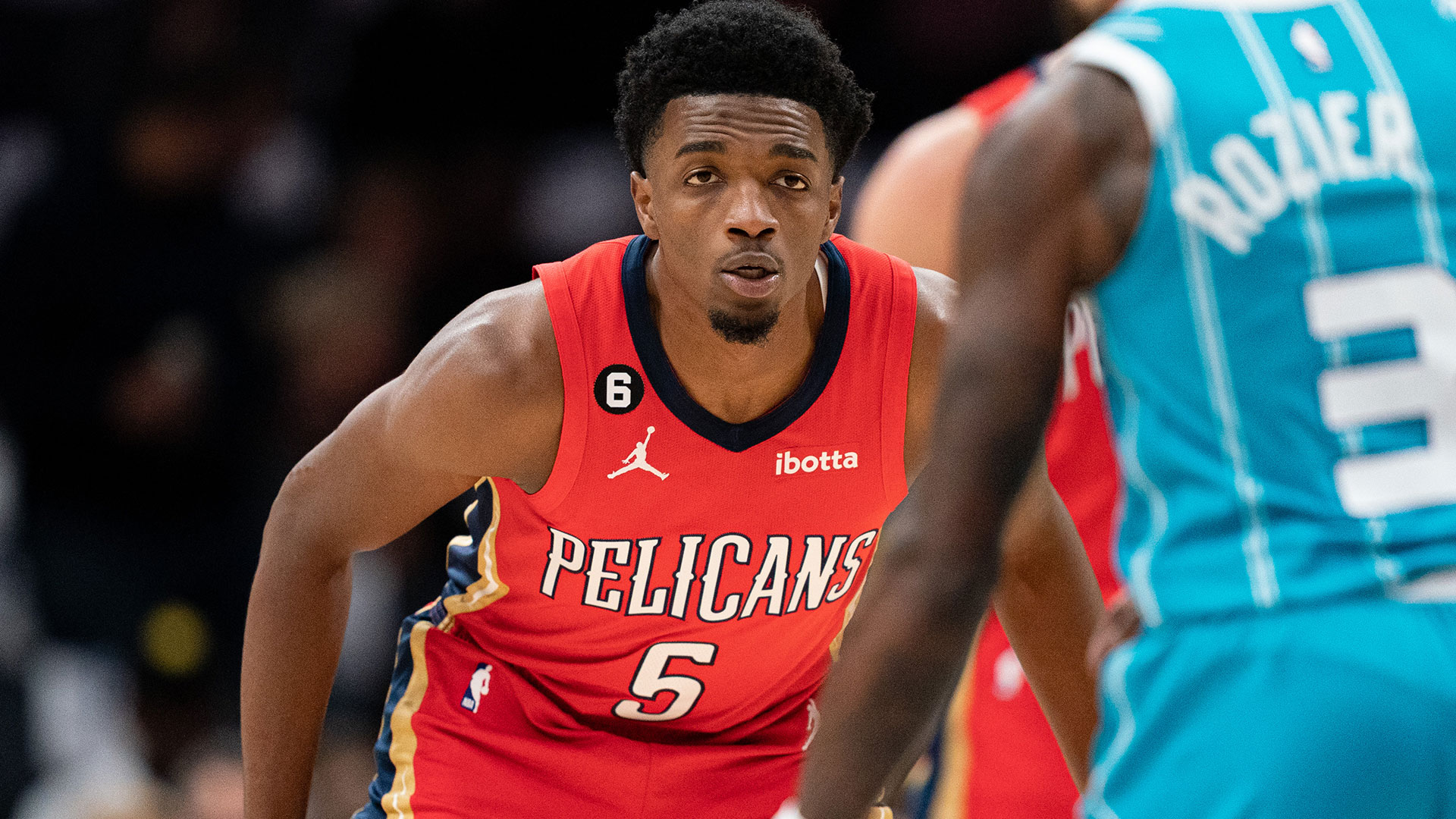 Pelicans Re sign Herbert Jones To Multi year Contract NBA Pelicans Re sign Herbert Jones To Multi year Contract NBA